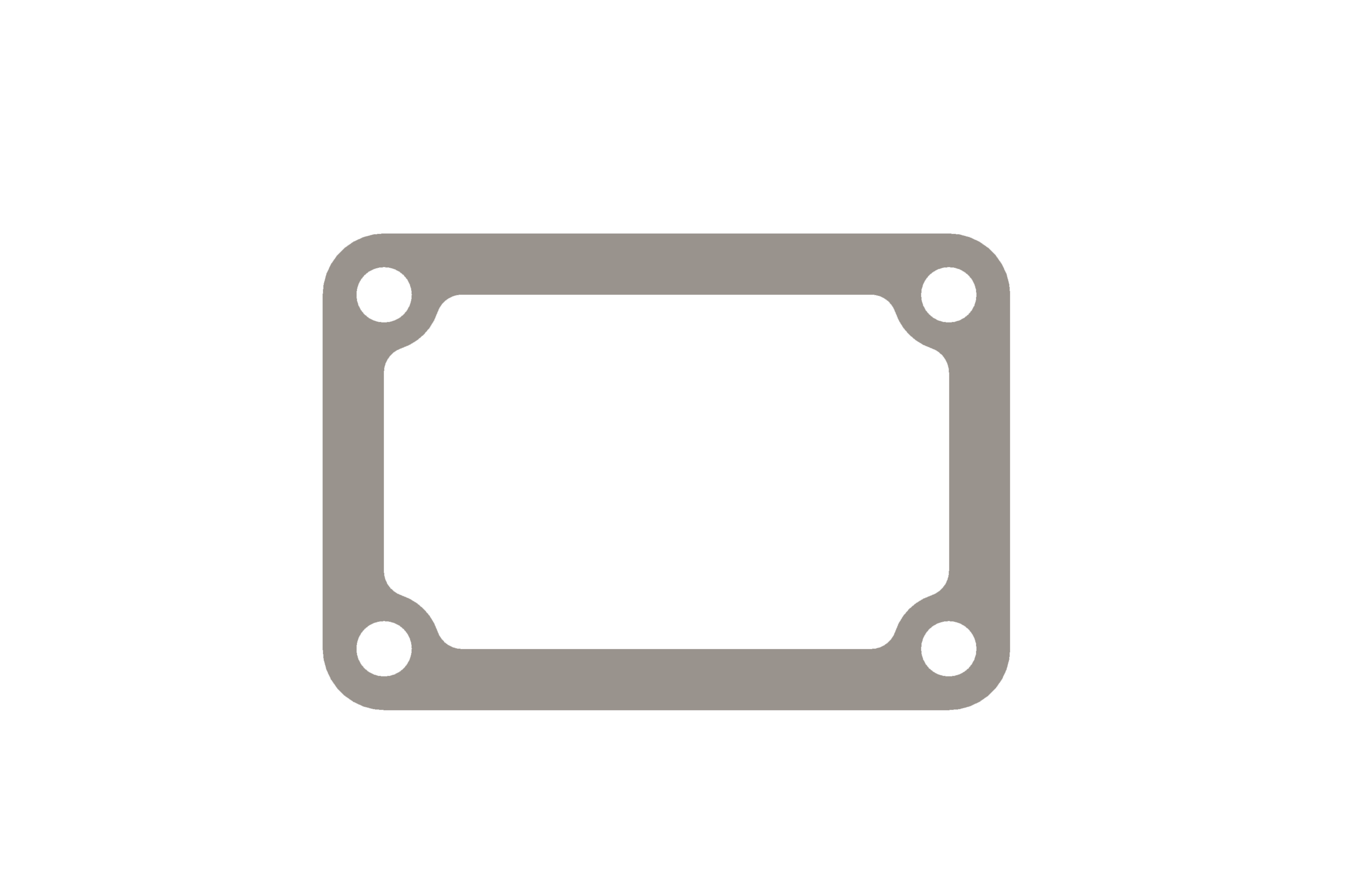 4001200 | Cummins® | Cover Plate Gasket | Source One Parts Center
