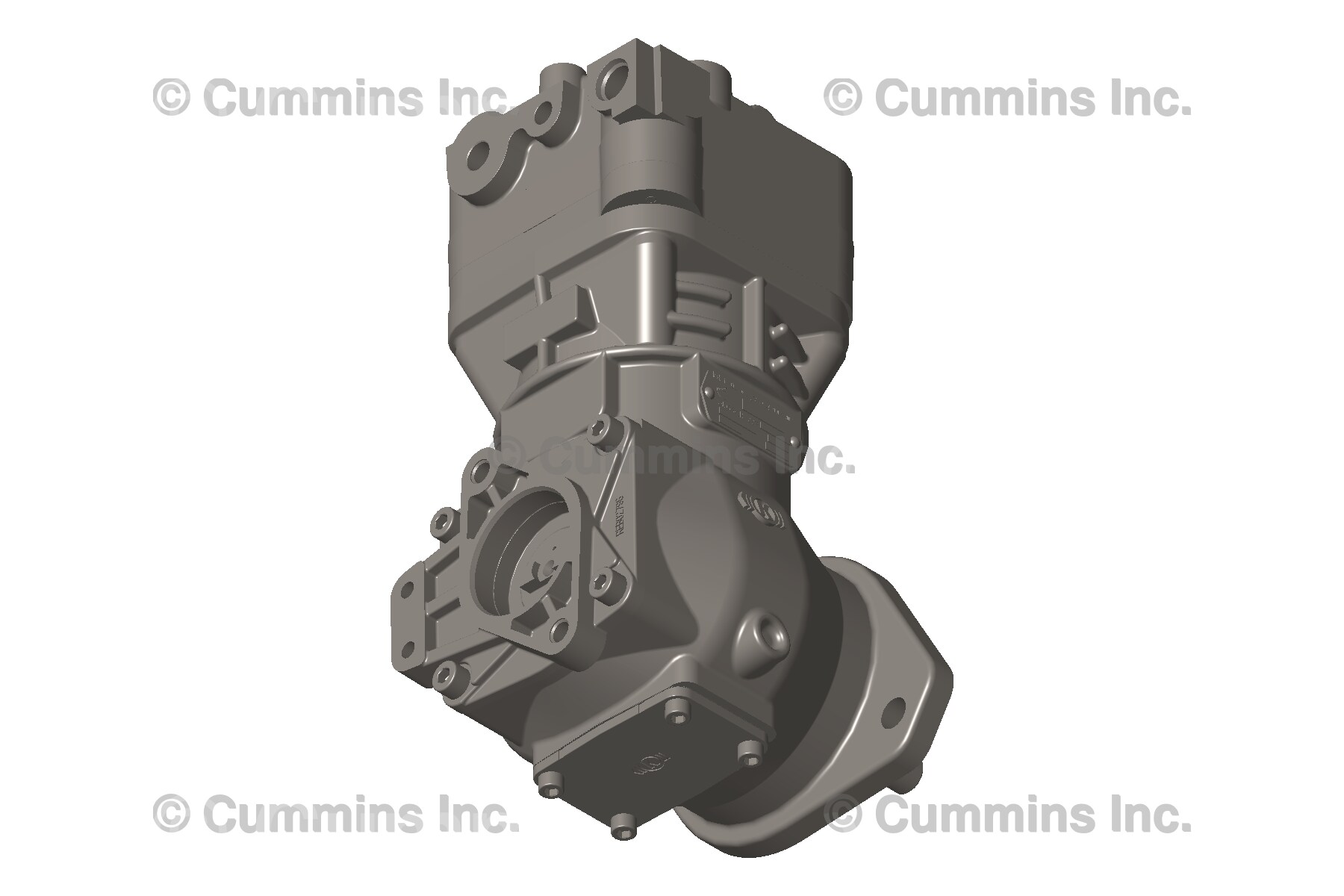 4936049 | Cummins® | AIR COMPRESSOR | Source One Parts Center