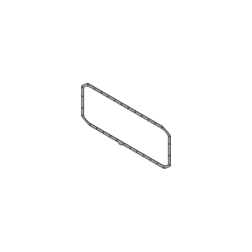 4337596 | Cummins® | Oil Pan Gasket | Source One Parts Center