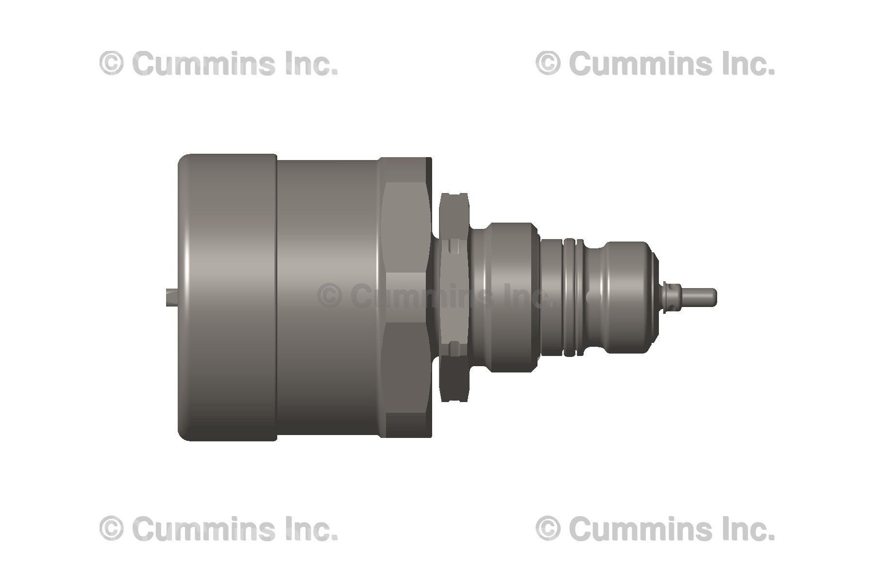 5291754 | Cummins® | Pressure Relief Valve | Source One Parts Center