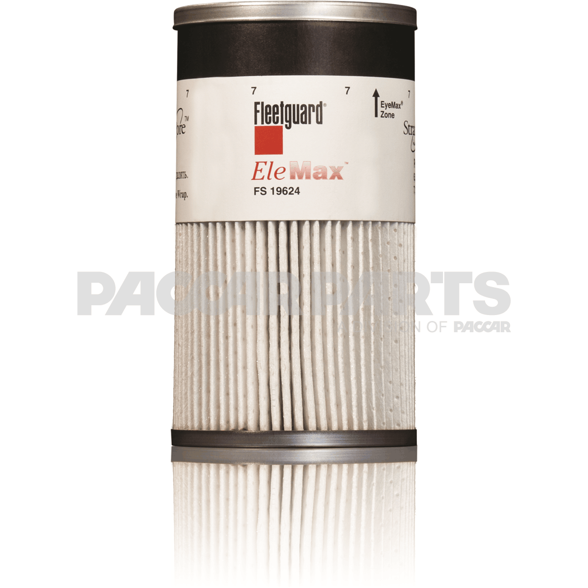 FS19624FLG | Kenworth® | FILTER-FUEL/WATER SEP | Source One Parts Center