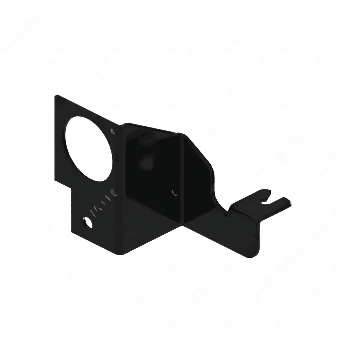 203843 Thomas Built Bus | Cable Support Bracket | Source One Parts Center