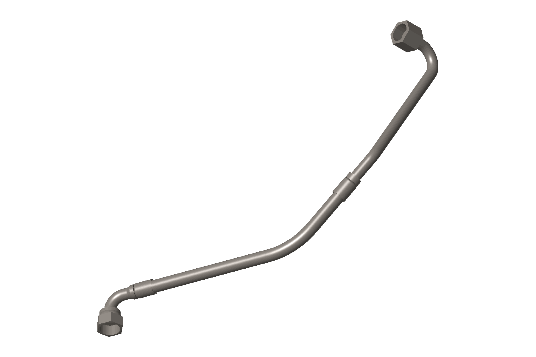 5260527 | Cummins® | Turbo Oil Supply Tube | Source One Parts Center