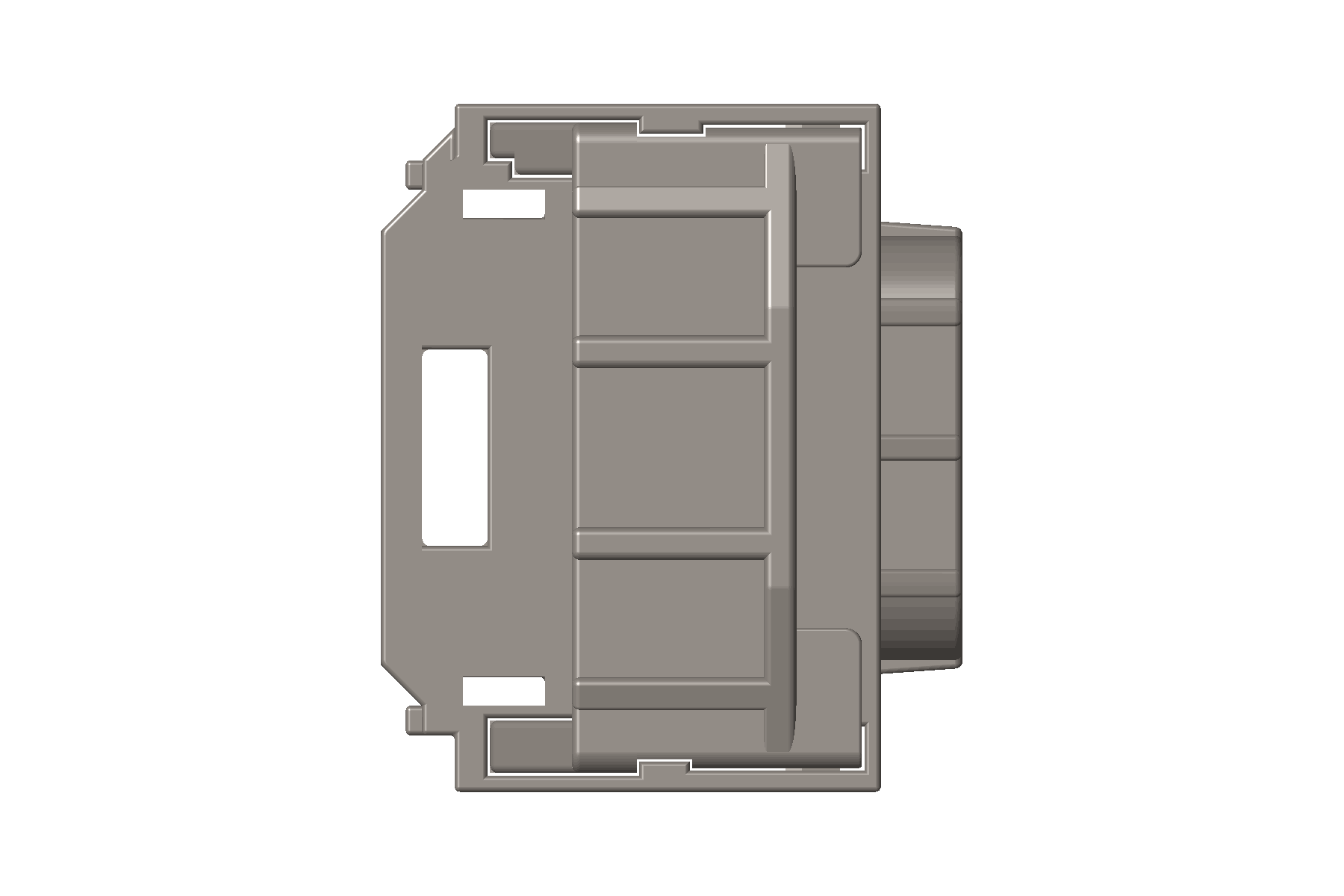 4918913 | Cummins® | Electrical Connector | Source One Parts Center