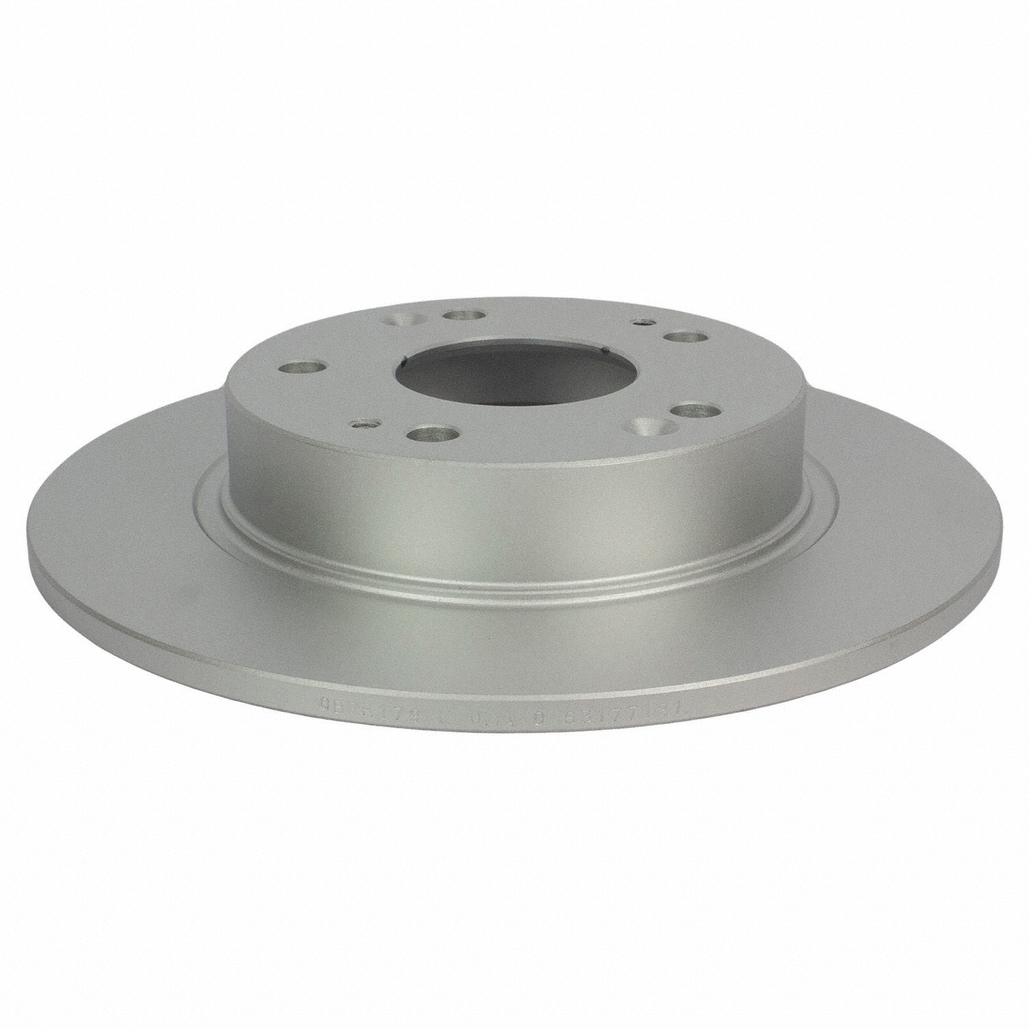 QBRR179 Ford | Disc Brake Rotor - Rear | Source One Parts Center