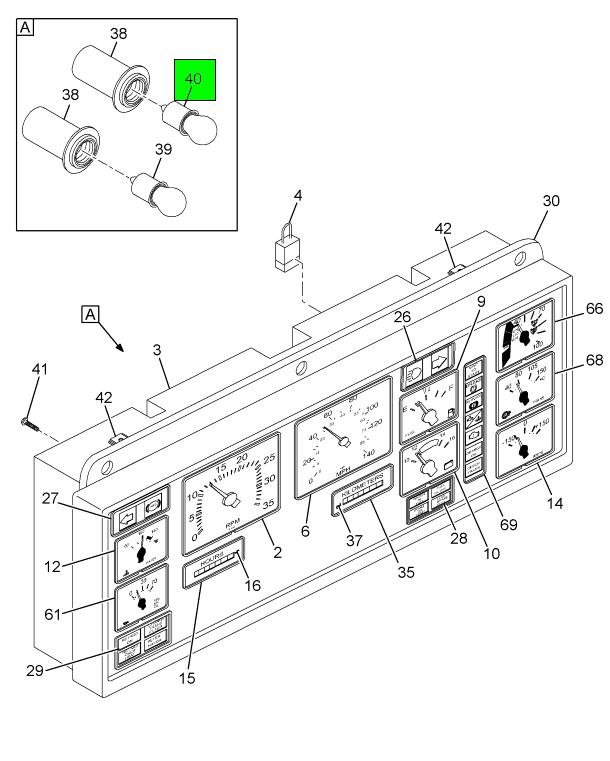2000944C1 Navistar International | 12-Volt Incandescent Light - 10 Pack ...