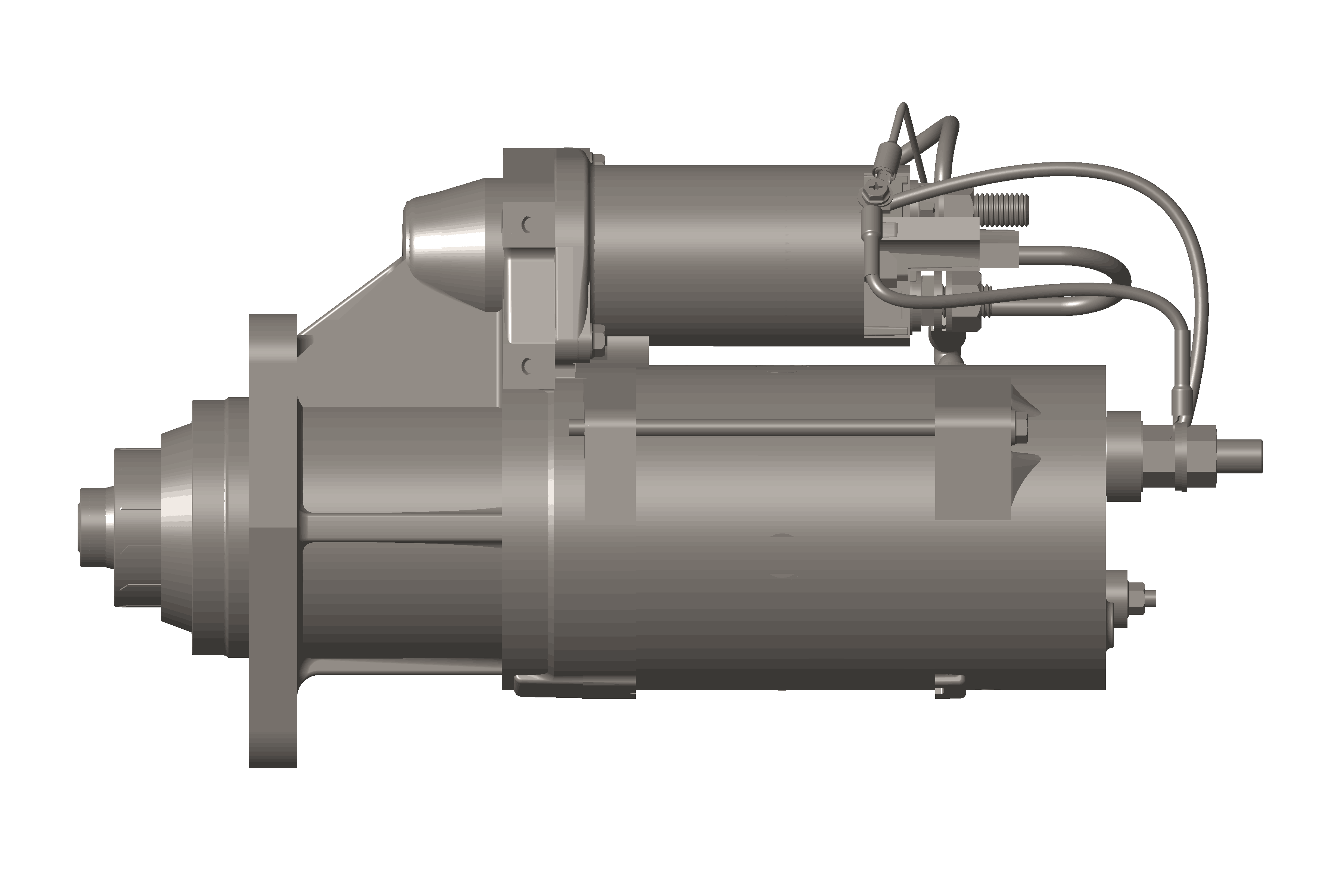 5367753 | Cummins® | Starting Motor | Source One Parts Center