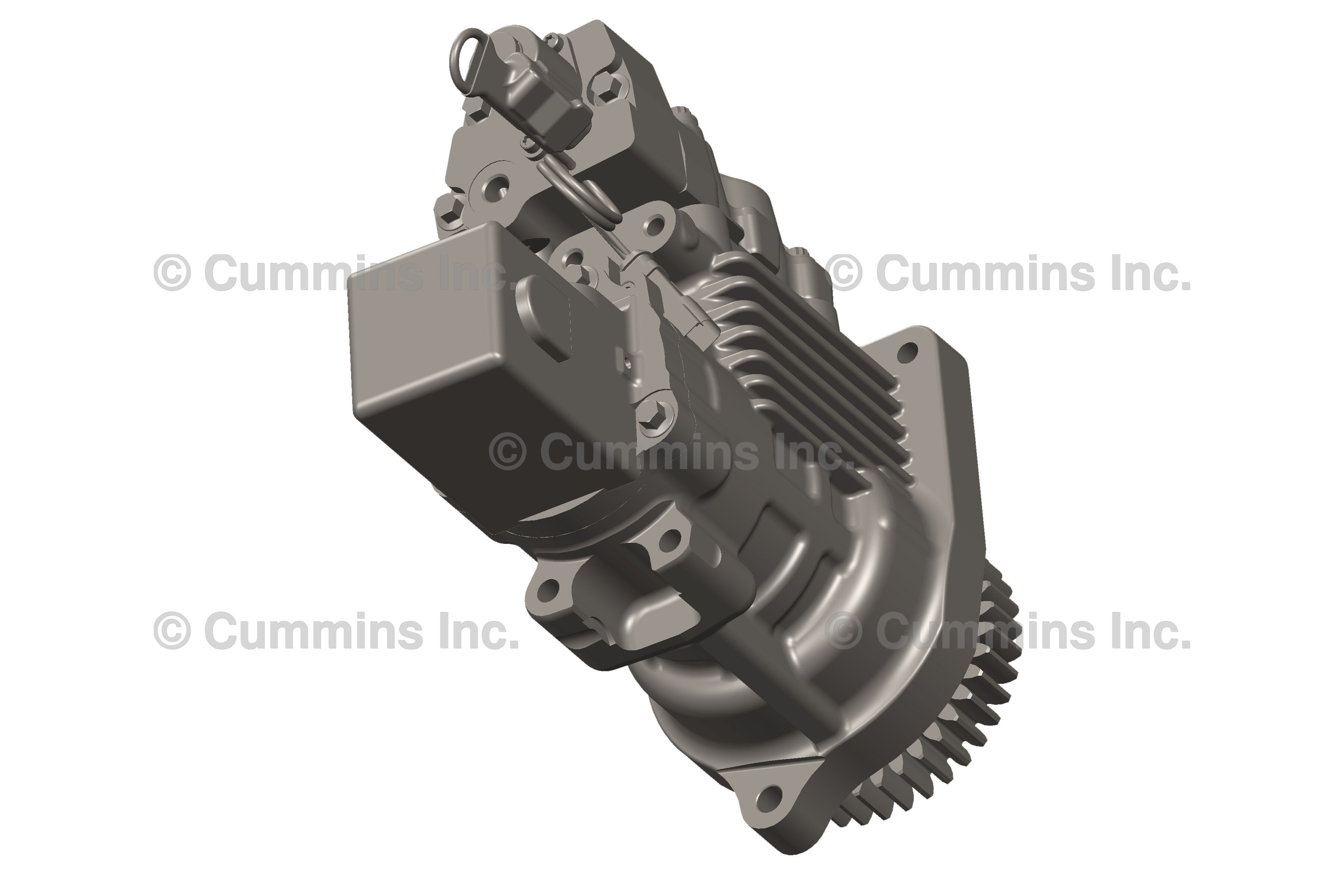 4307527 | Cummins® | Fuel Pump | Source One Parts Center