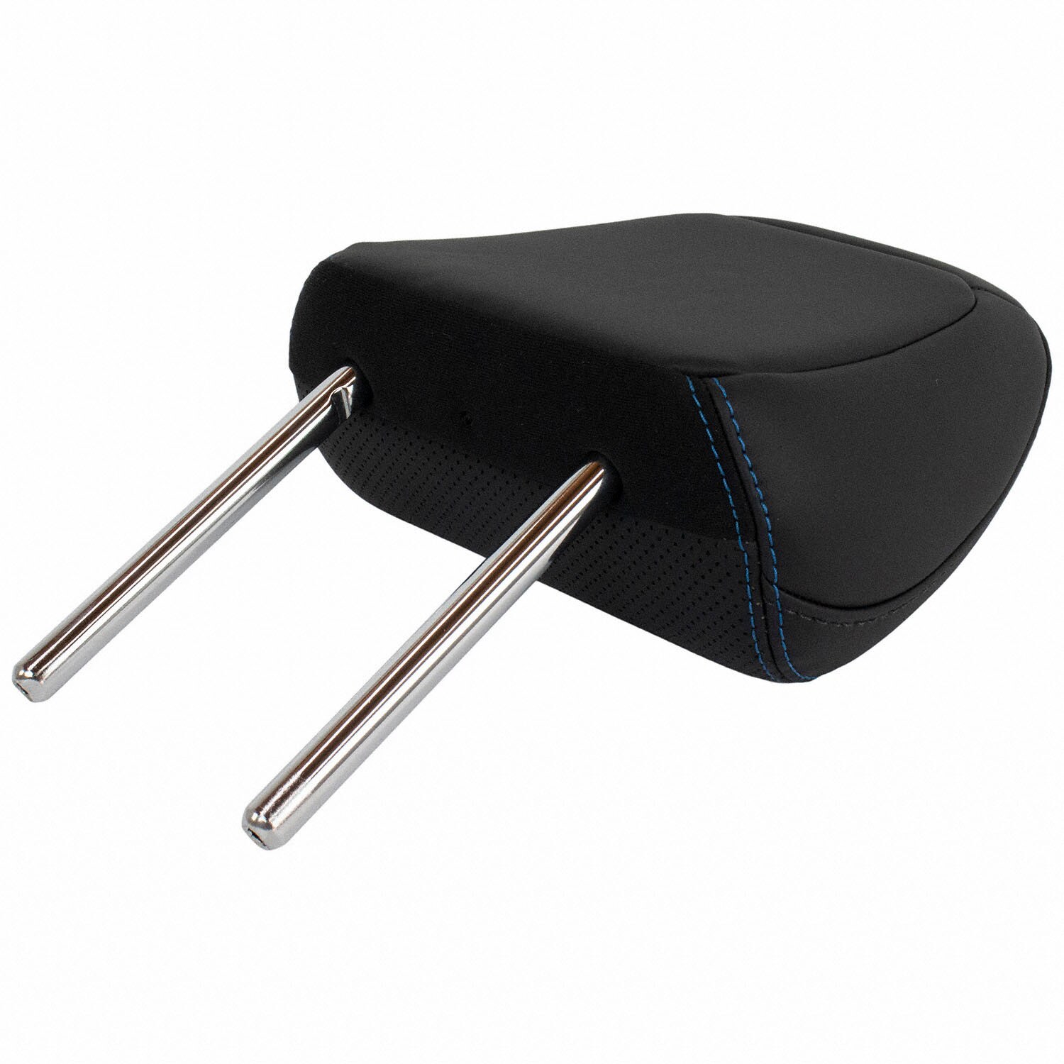 LJ8Z58611A08BC Ford | Cover And Pad Headrest - Left Right Rear Vinyl ...
