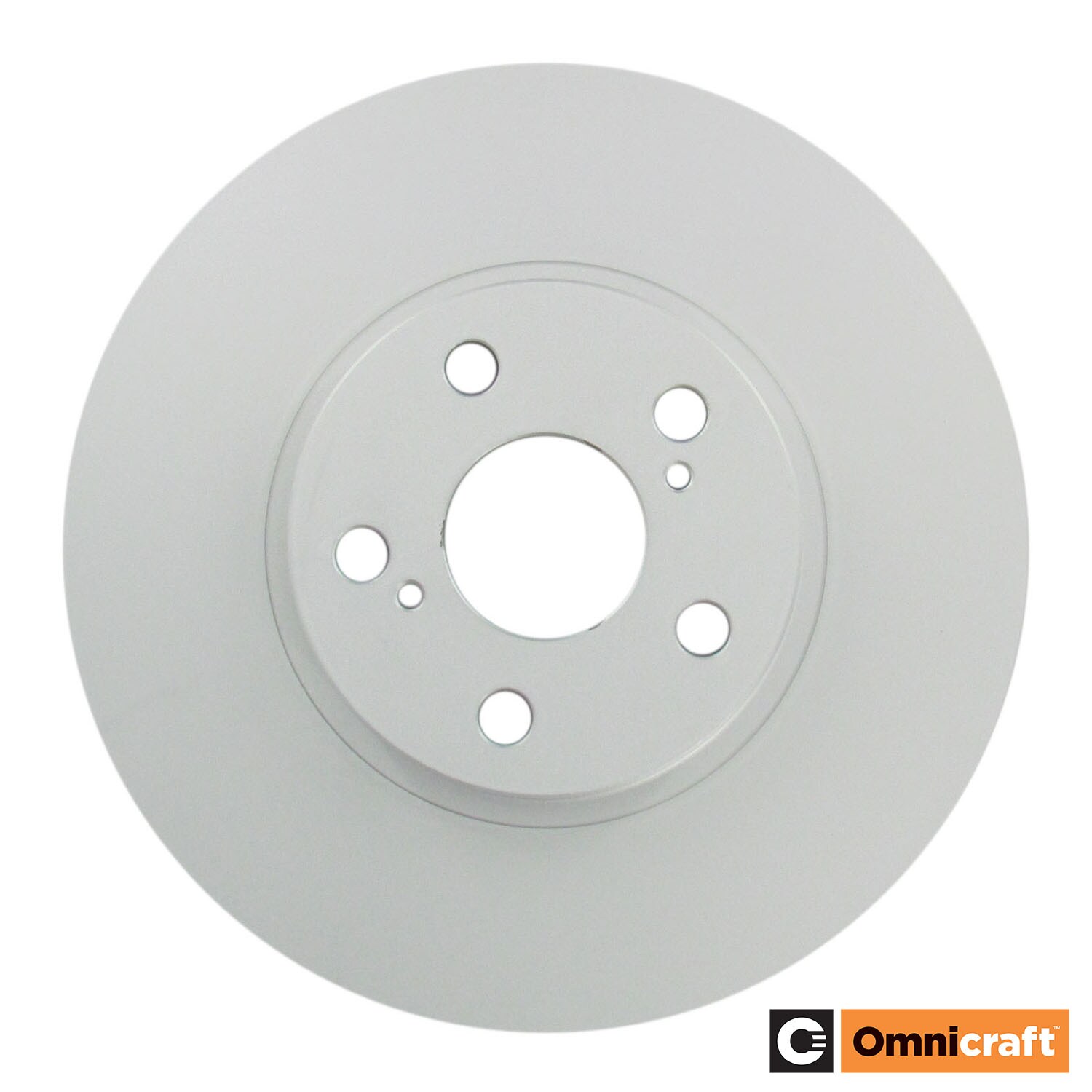 QBRR222 Ford | Disc Brake Rotor - Front GTS | Source One Parts Center