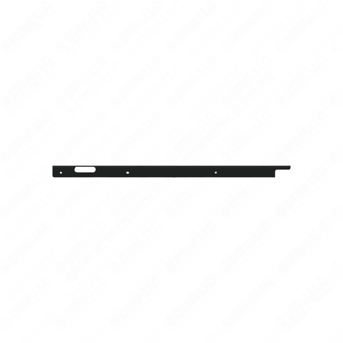 182514 Thomas Built Bus | Bridge Bar Cowl EFX | Source One Parts Center