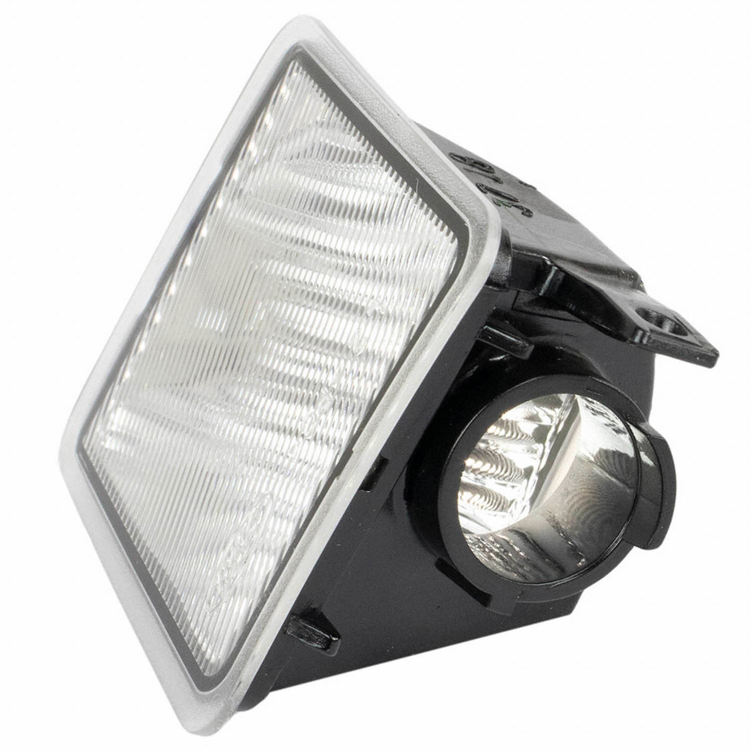 CV6Z13B375A Ford | Courtesy Light Lens Lamp - Left | Source One Parts ...