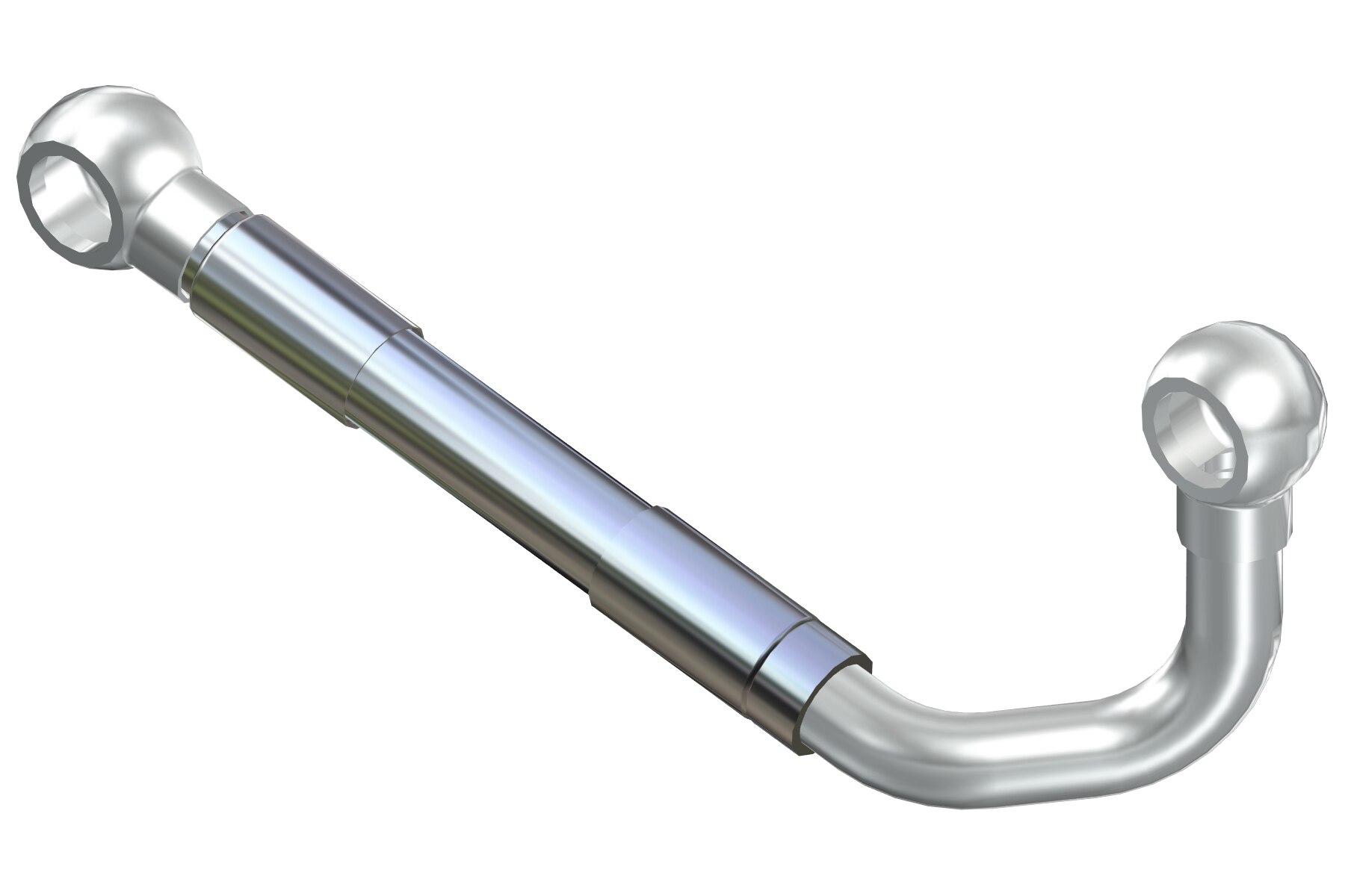 3685986 | Cummins® | Fuel Hose | Source One Parts Center