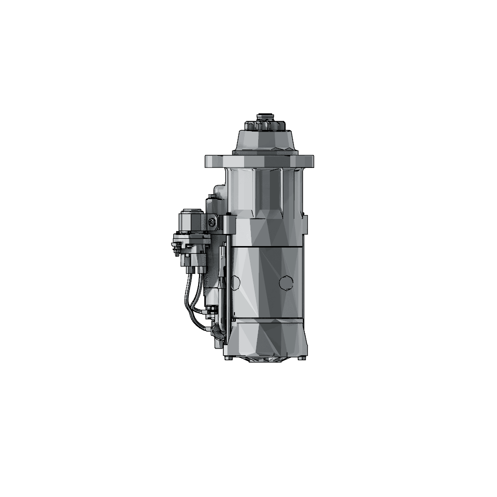 3698436 | Cummins® | Starting Motor | Source One Parts Center