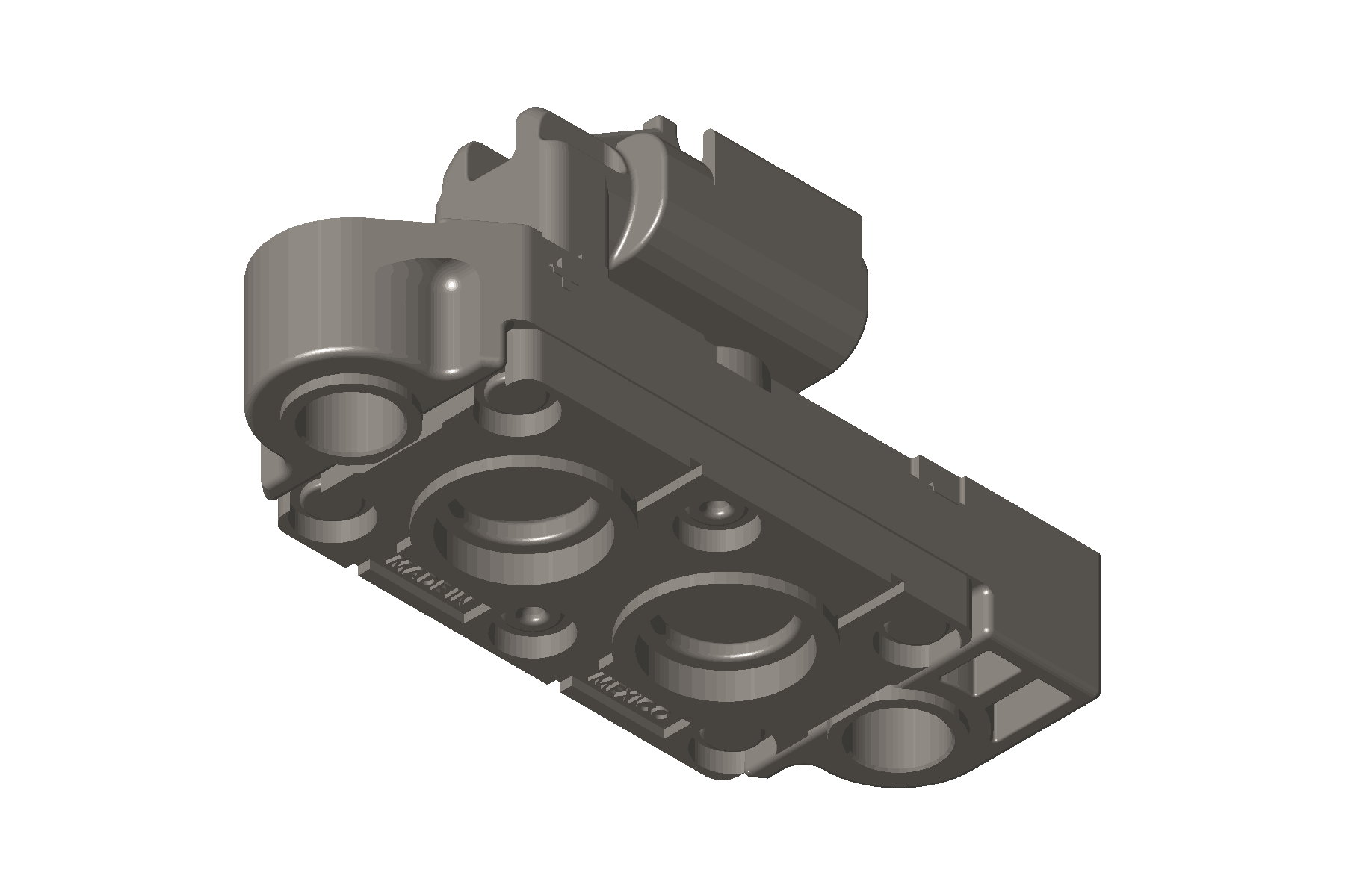 4384687 | Cummins® | Differential Pressure Sensor | Source One Parts Center