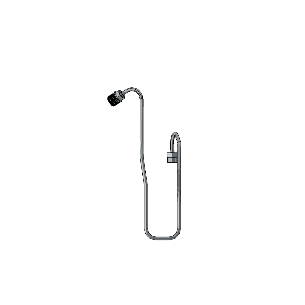 3944690 Cummins | Injector Fuel Supply Tube | Source One Parts Center