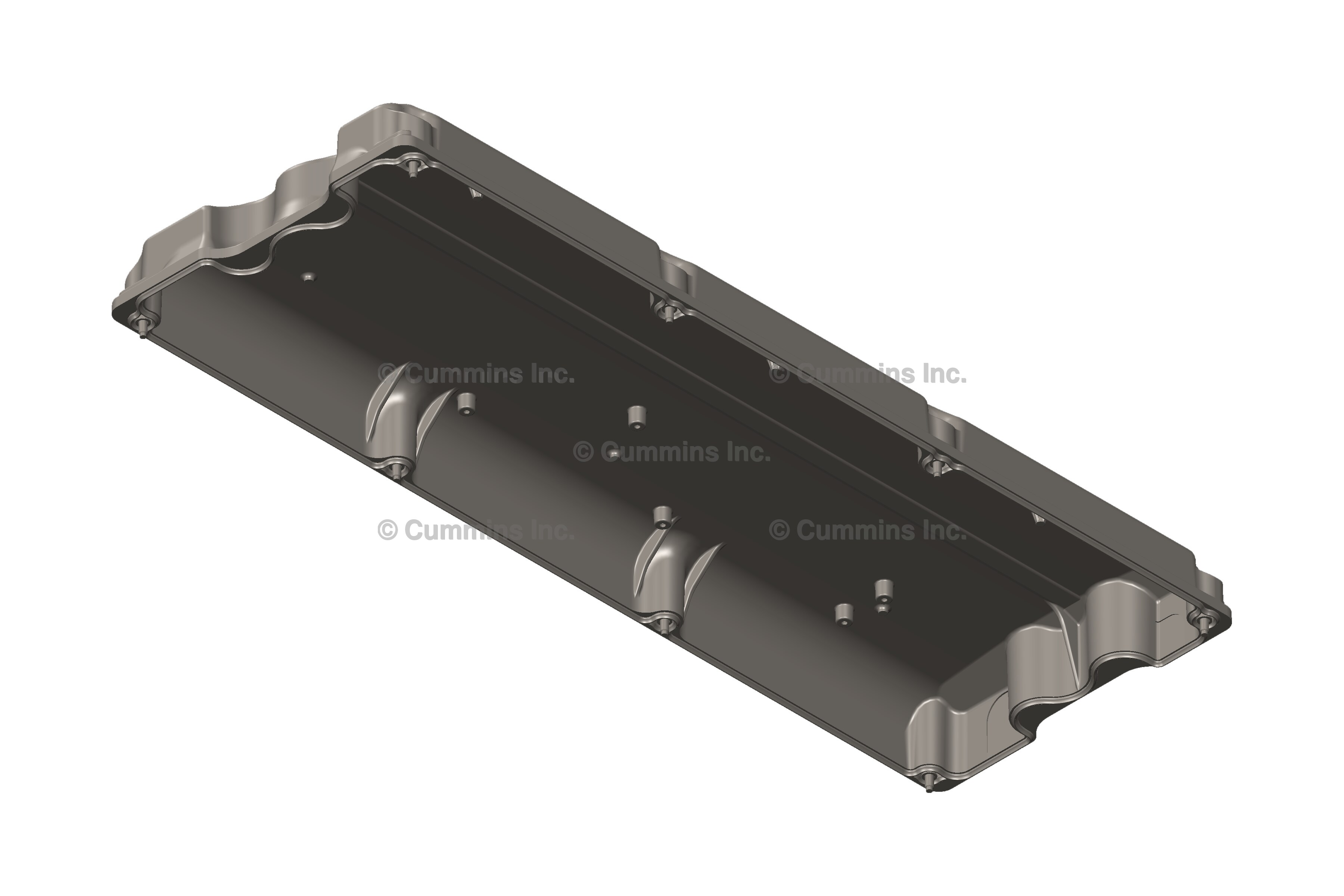 3687085 | Cummins® | Valve Cover | Source One Parts Center