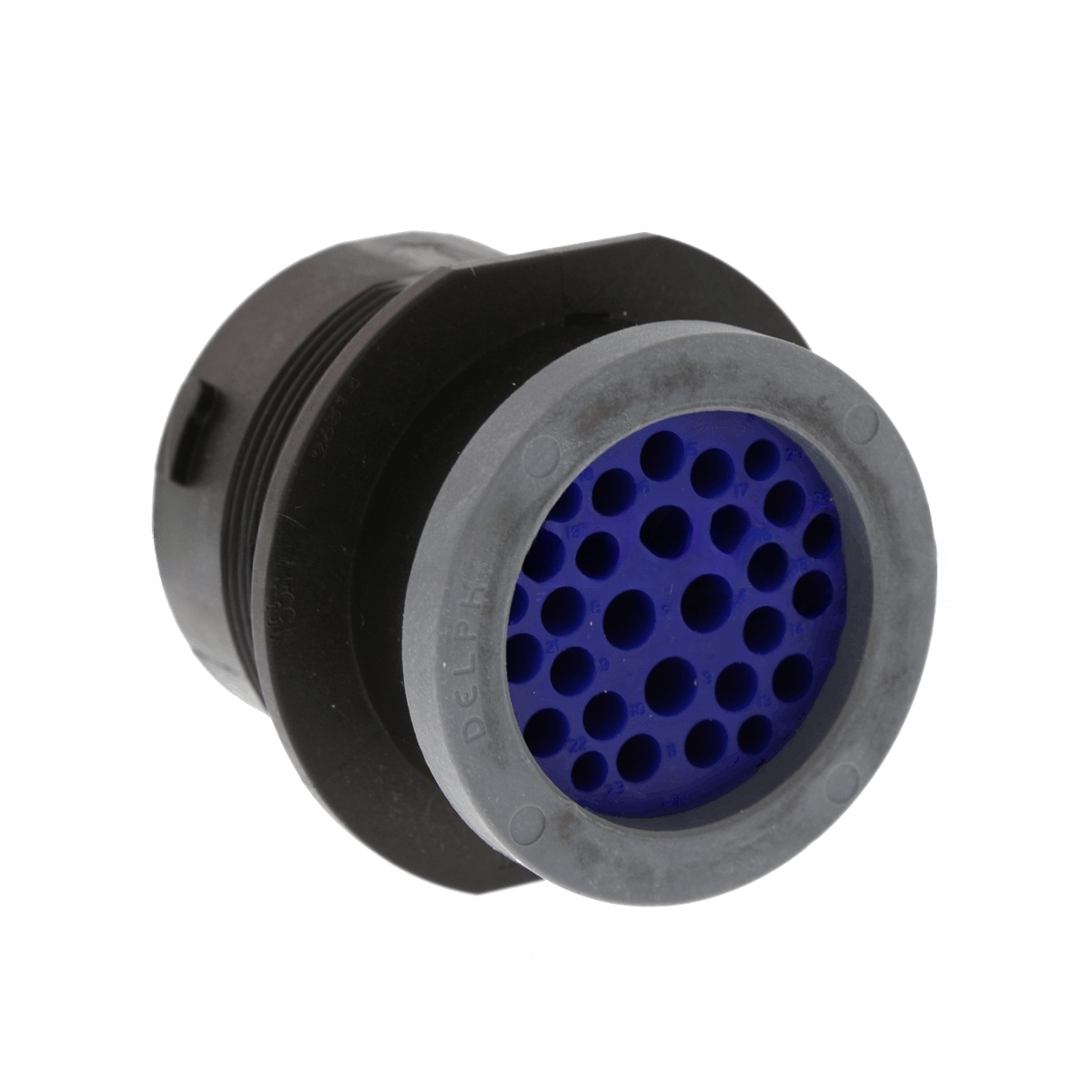 15544327 Kenworth | 29-Way Delphi HES Connector | Source One Parts Center