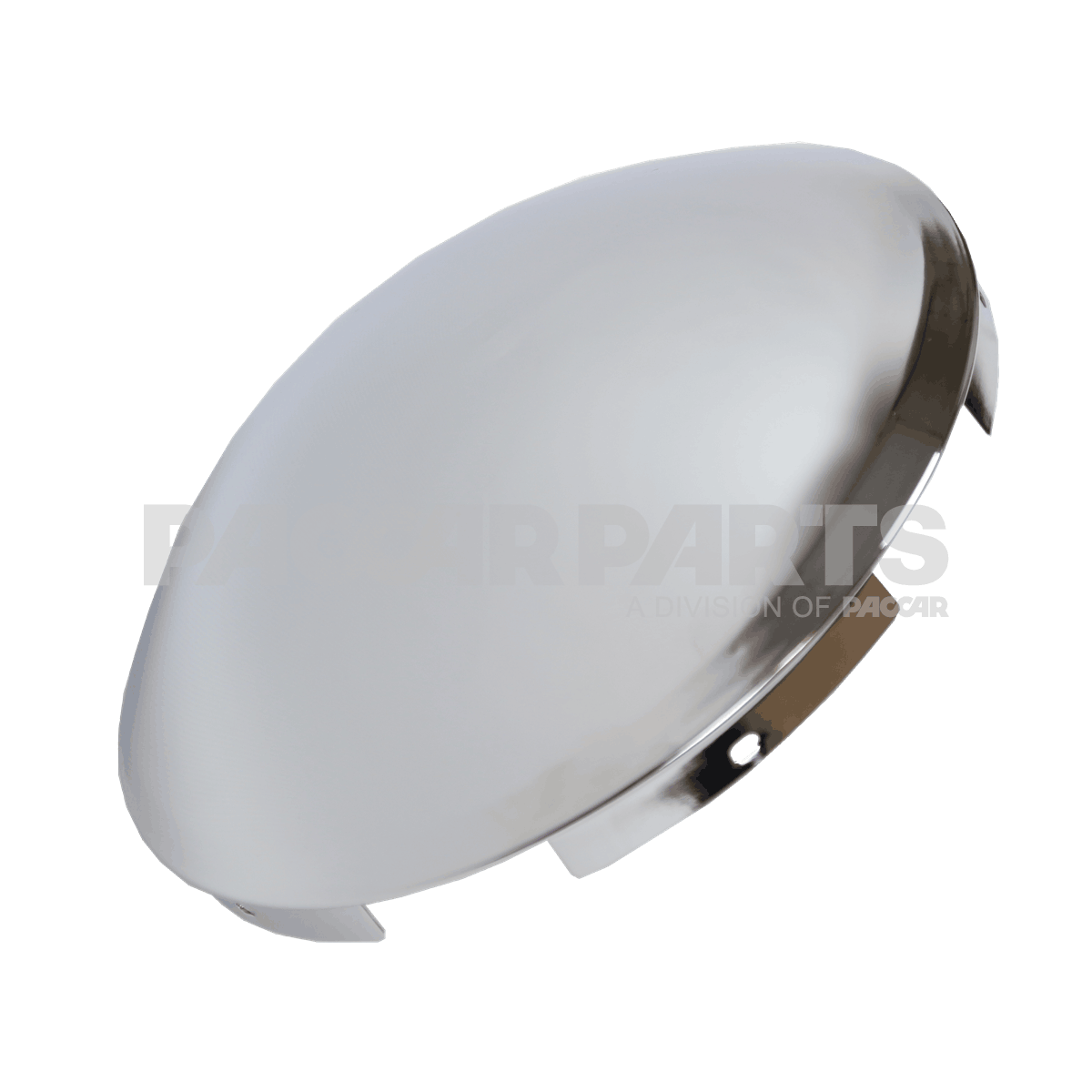 MW1285BK | Kenworth® | COVER-WHEEL CONMET 5 INCH CHROME | Source One ...