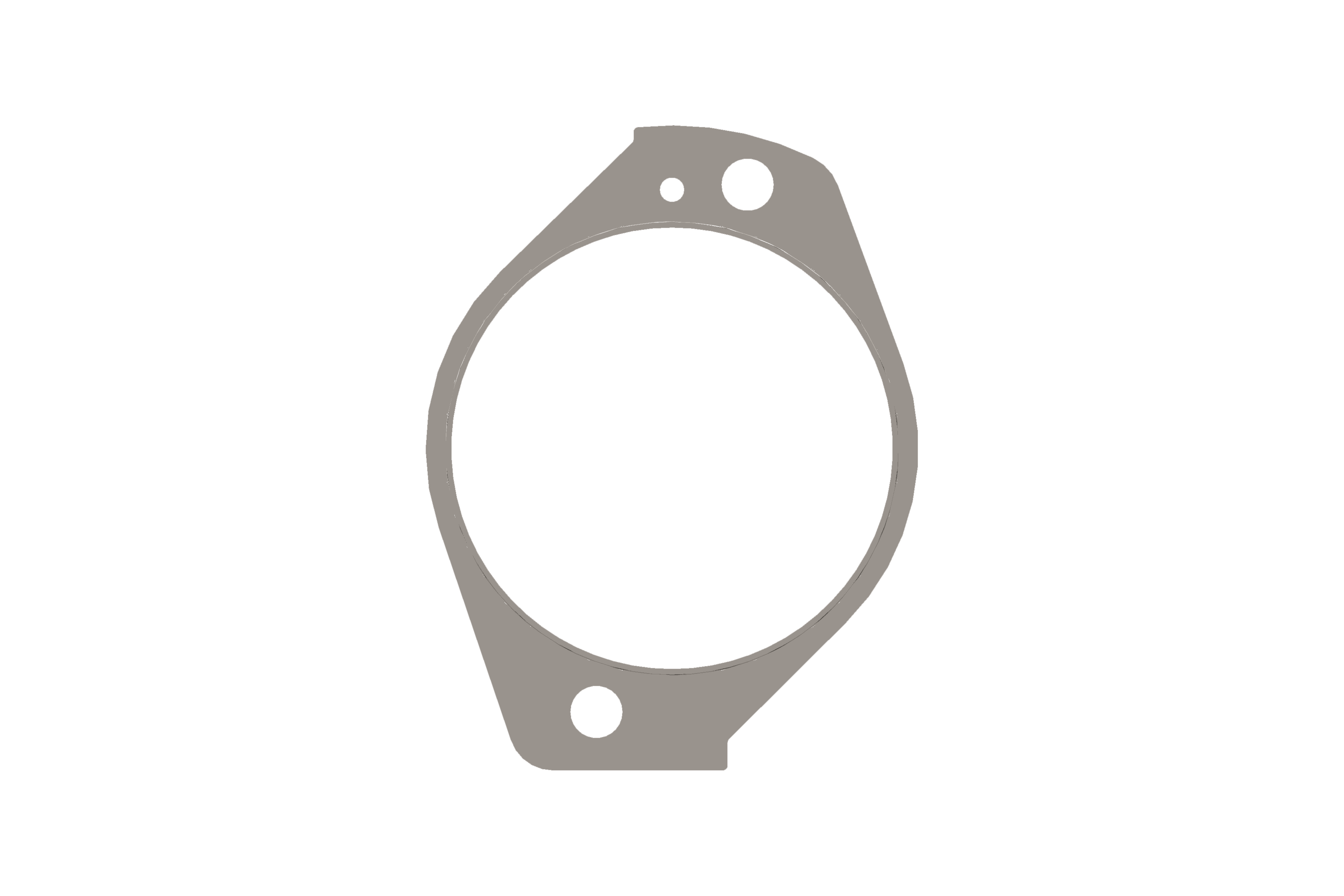 3940245 | Cummins® | Hydraulic Pump Gasket | Source One Parts Center