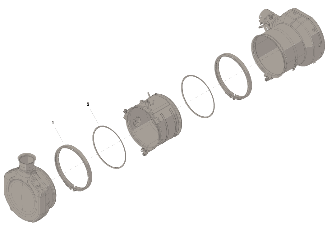 5633335 | Cummins® | Service Kit | Source One Parts Center