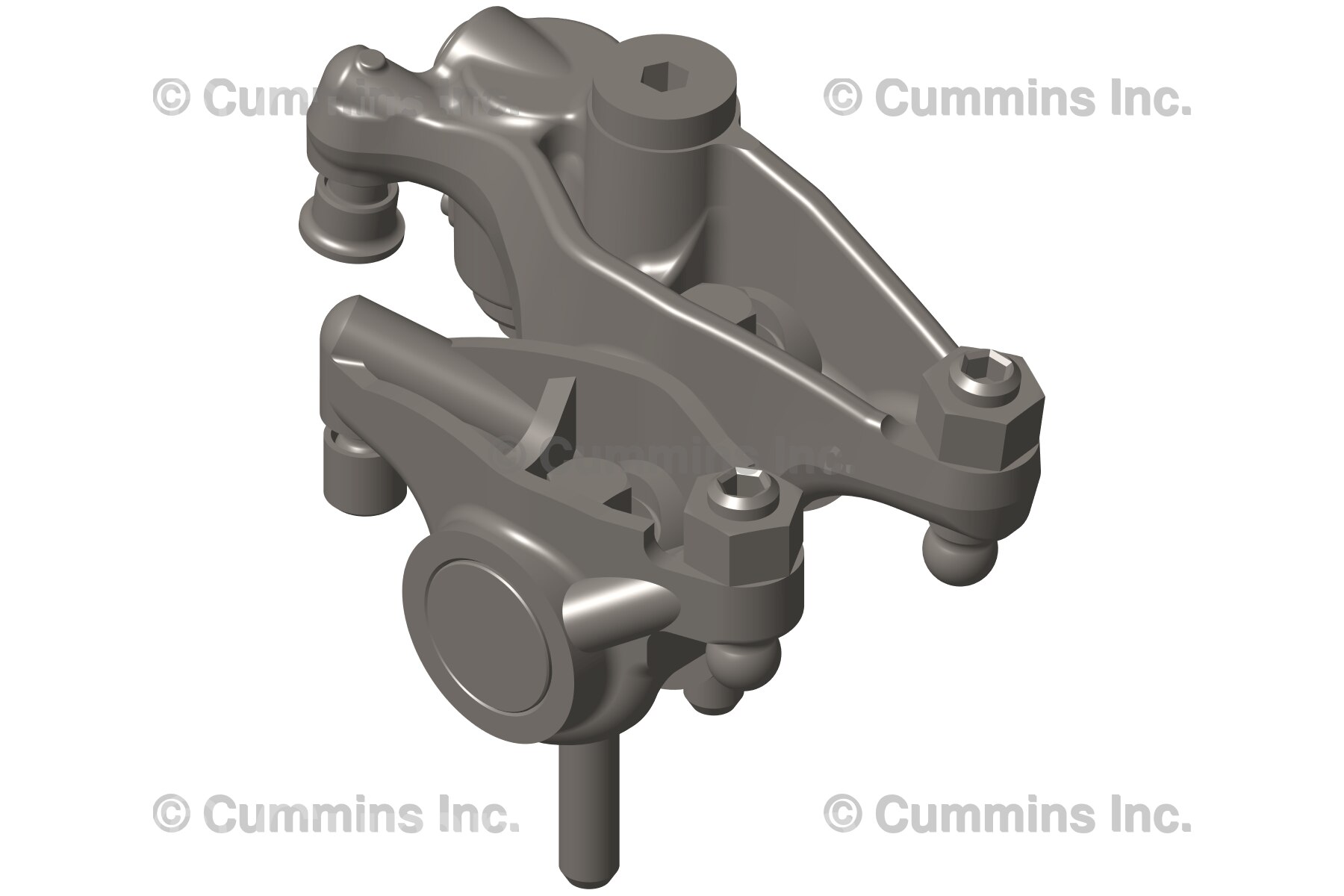 5586585 | Cummins® | Rocker Lever | Source One Parts Center