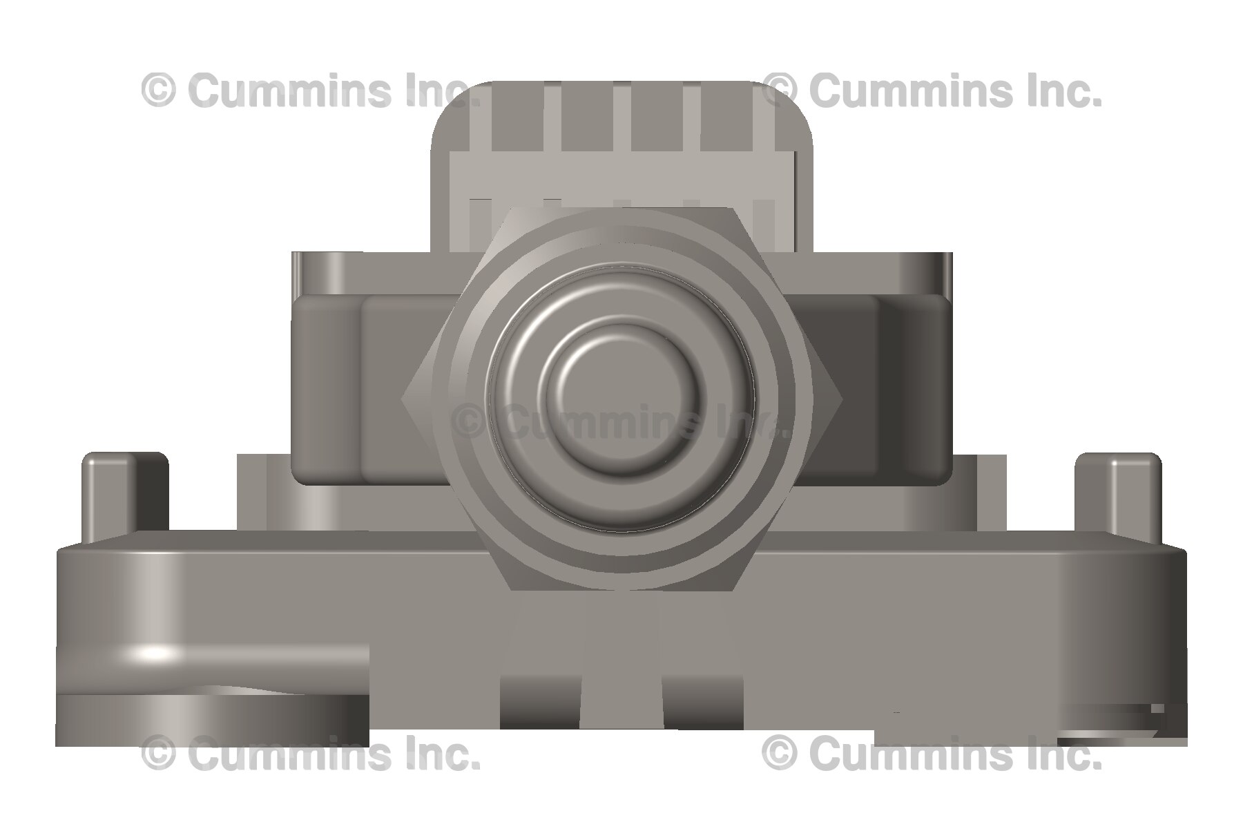4326870RX | Cummins® | Nitrogen Oxide Sensor | Source One Parts Center