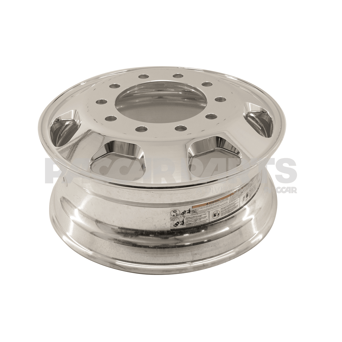 88U681ALU | Kenworth® | WHEEL-225X825 KW STYLZD POL OD | Source One ...