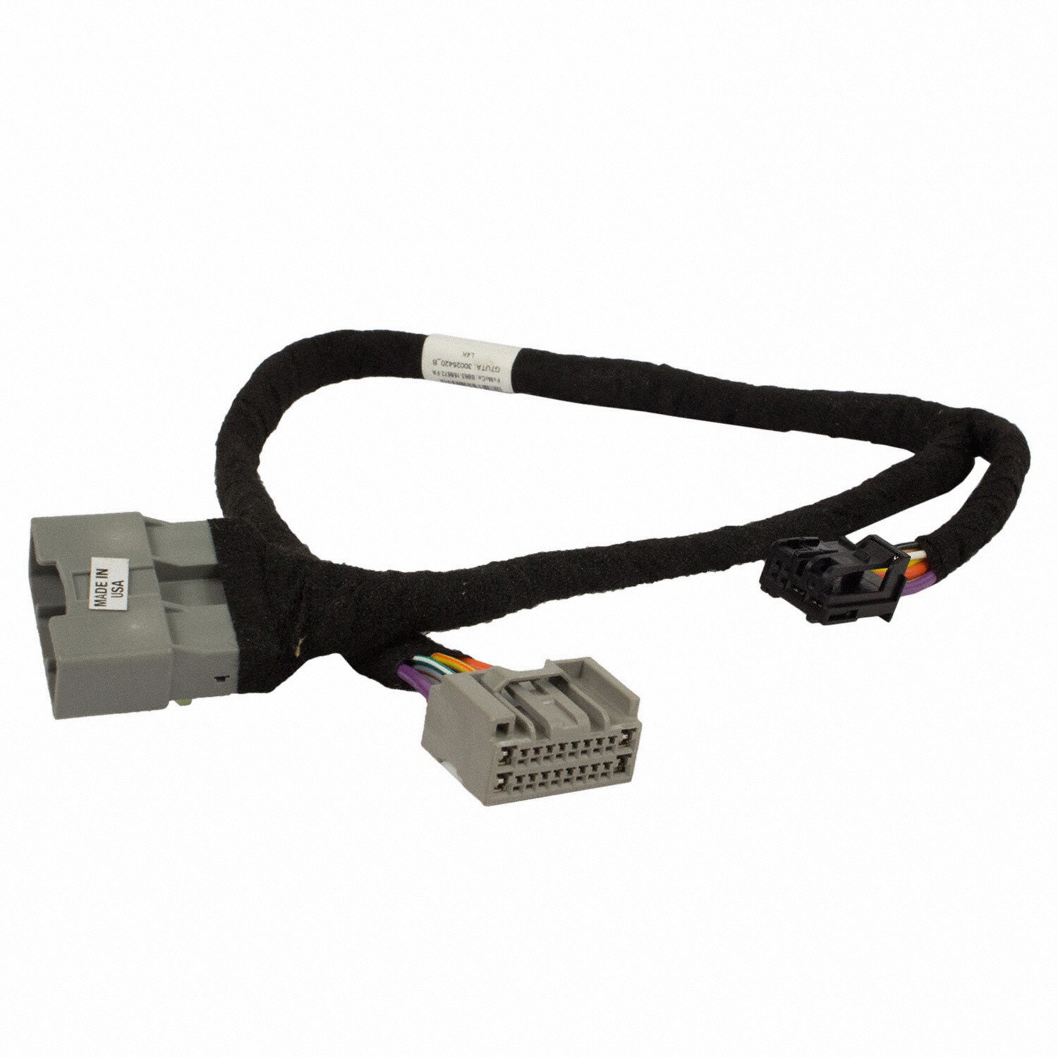 BB5Z15A657B Ford | Sunroof Wiring Harness Motor Wire | Source One Parts ...