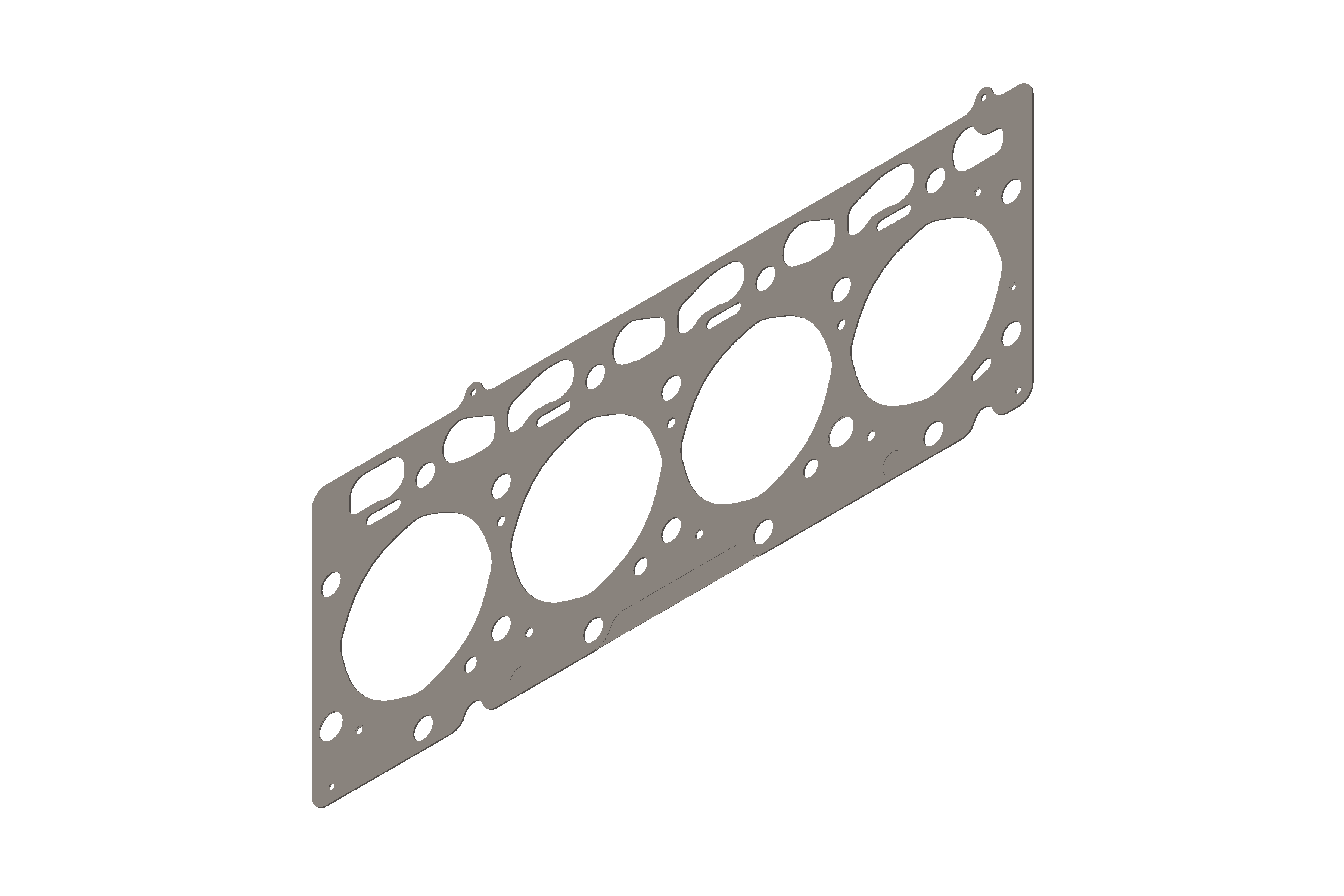5345648 | Cummins® | Cylinder Head Gasket | Source One Parts Center