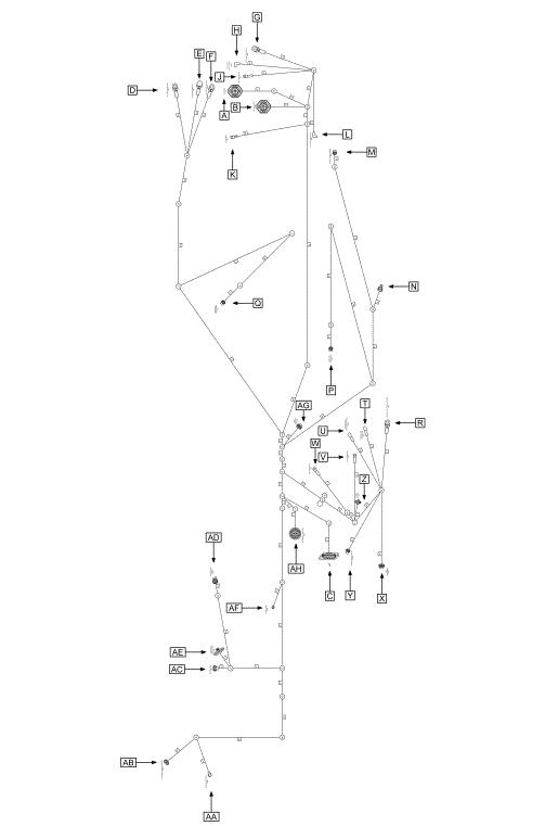 3541024C92 Navistar International | Electrical Harness for Cummins N14 ...
