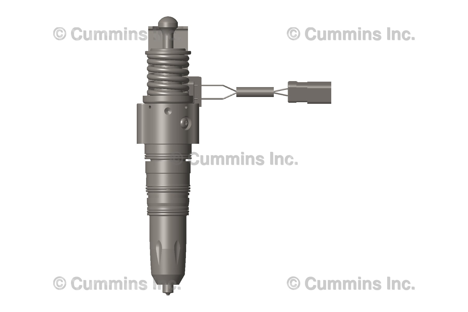 3411767RX | Cummins® | Injector | Source One Parts Center
