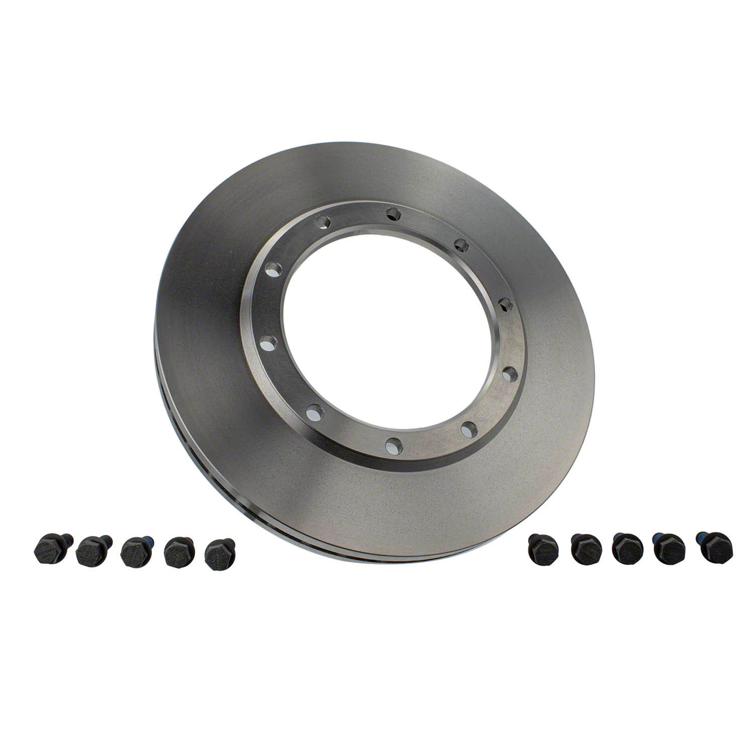 BRRF285 Ford | Disc Brake Rotor - Front Rear | Source One Parts Center