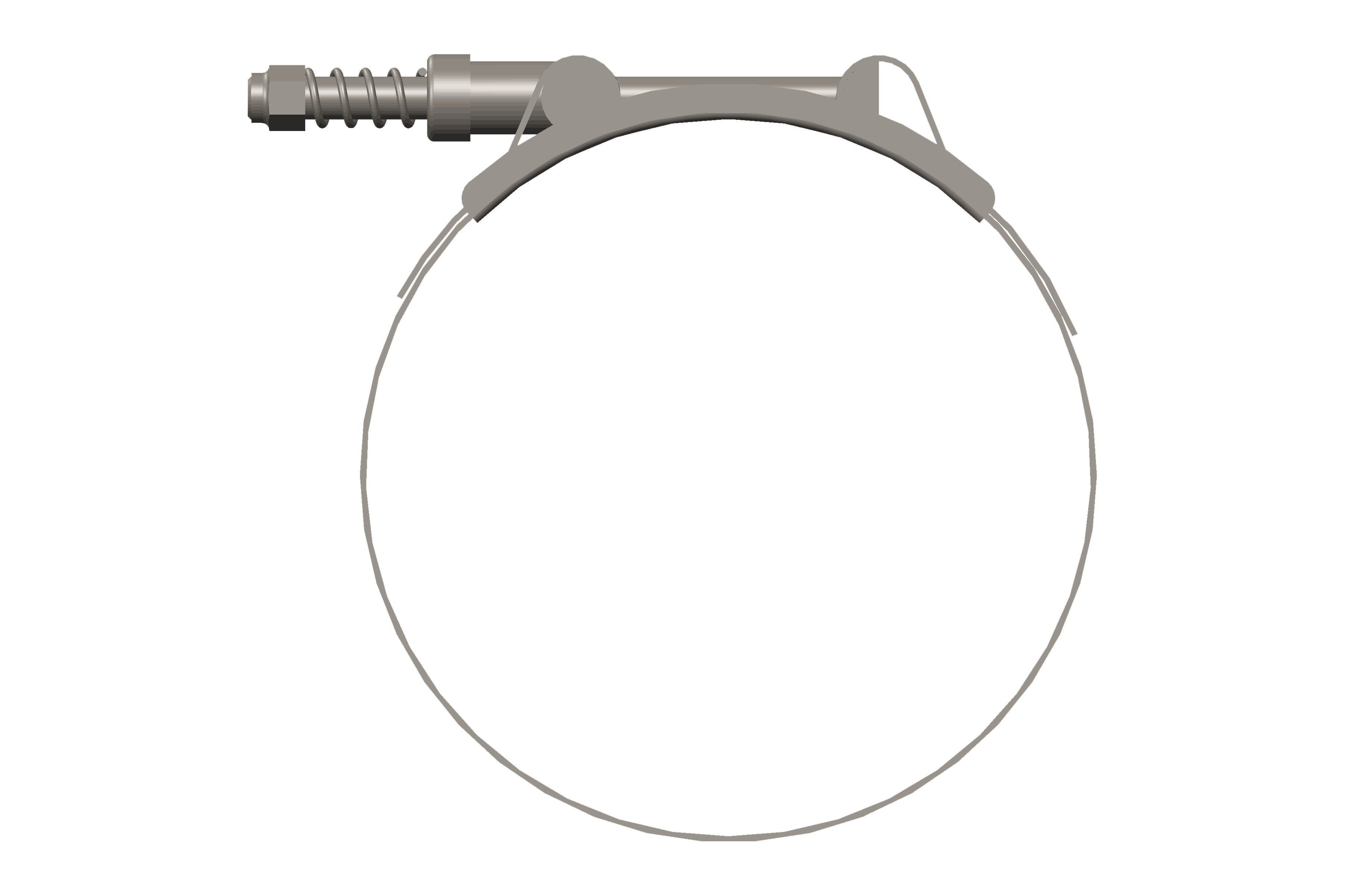 125741 | Cummins® | T Bolt Clamp | Source One Parts Center