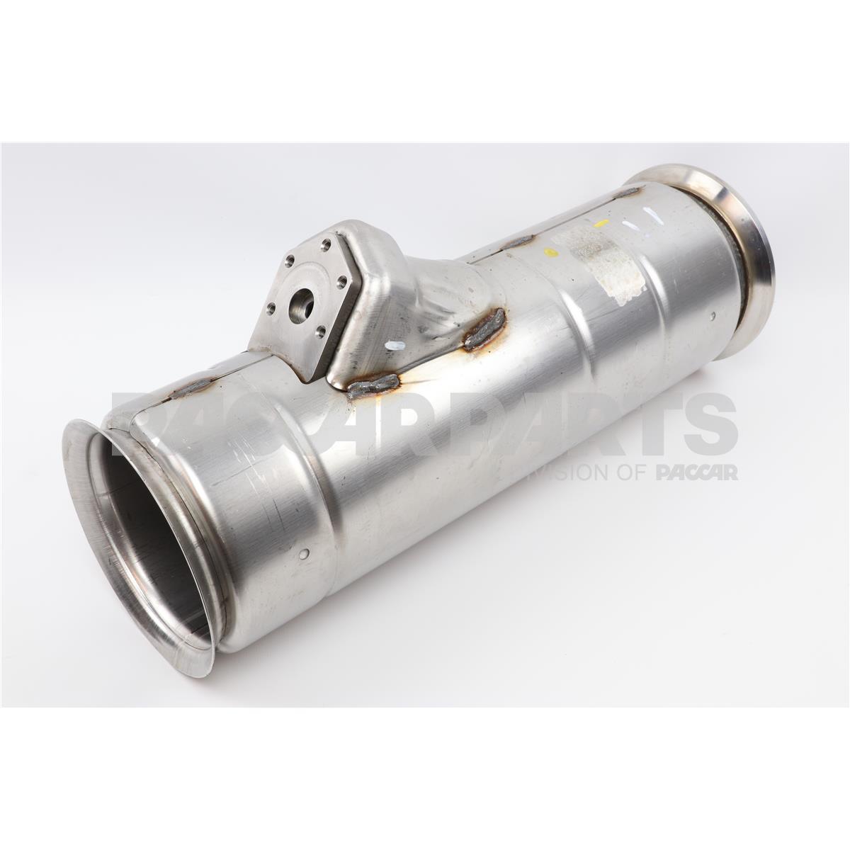 2885893CUM | Kenworth® | TUBE-STRAIGHT DECOMP REACTOR | Source One ...