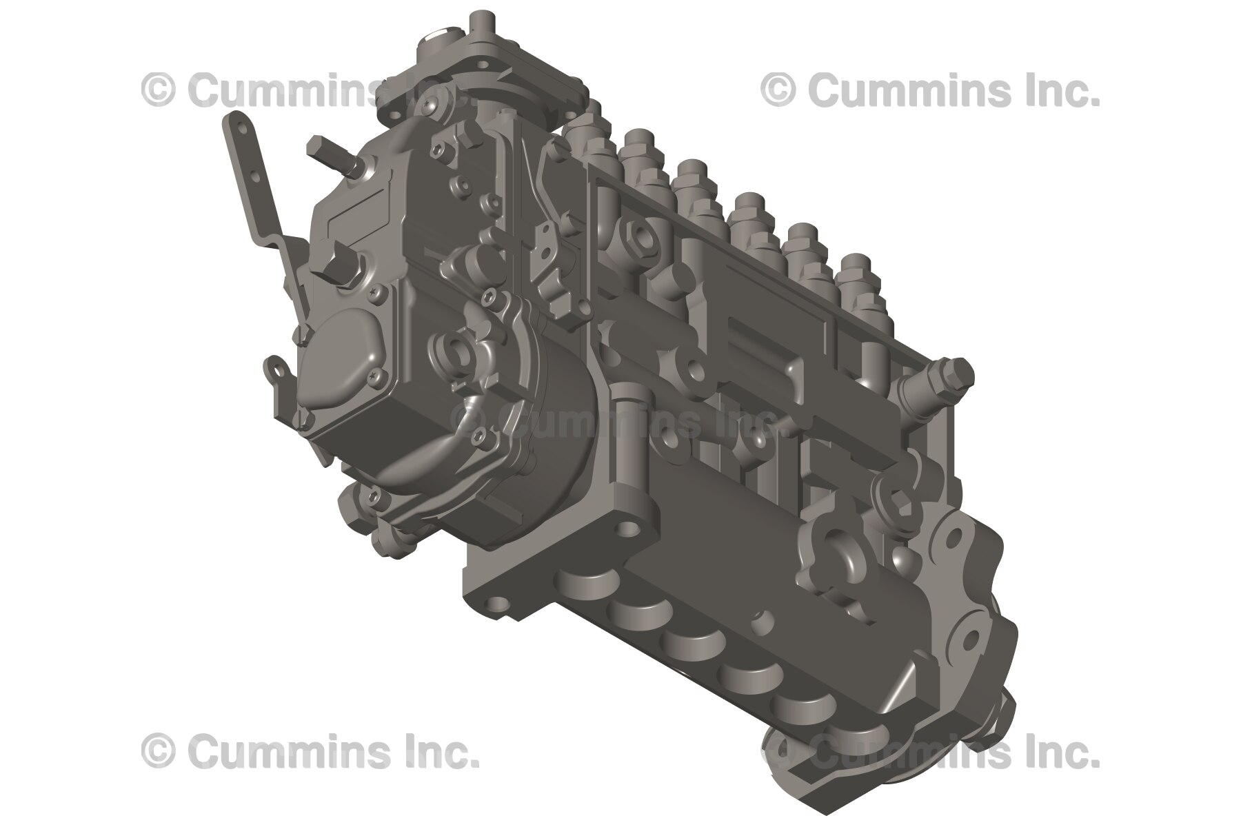 5530109 | Cummins® | Fuel Injection Pump | Source One Parts Center