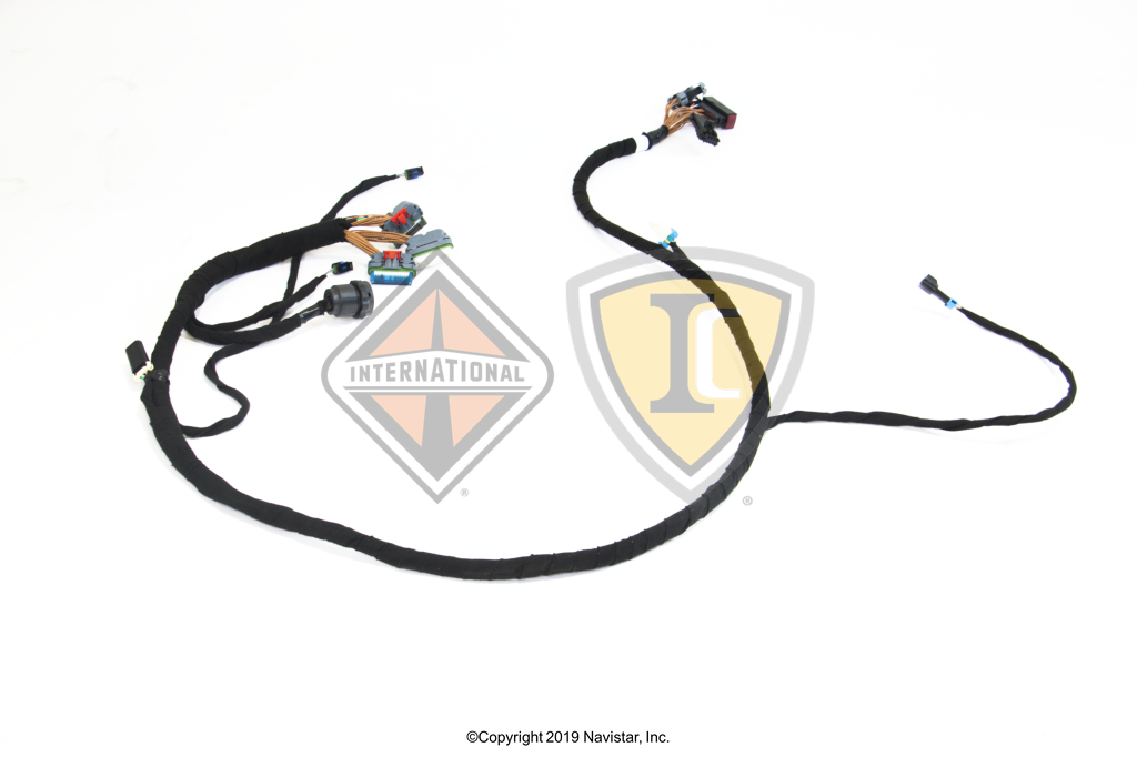 3572526C91 | Navistar International® | HARNESS ELECTRICAL TRANSMISSION ...