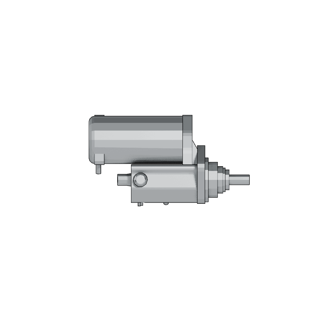 3971603 Cummins | Starting Motor | Source One Parts Center