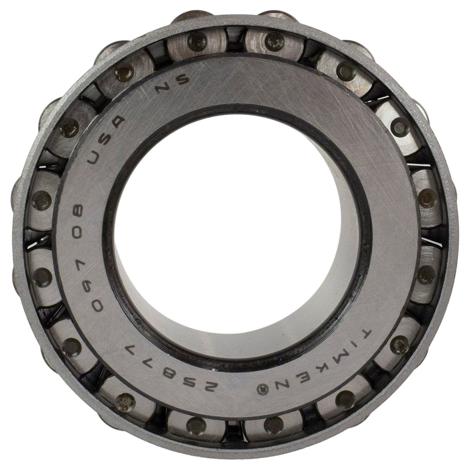 CC3Z1216B Ford | Wheel Bearing Cone And Roller - Front Outer | Source ...