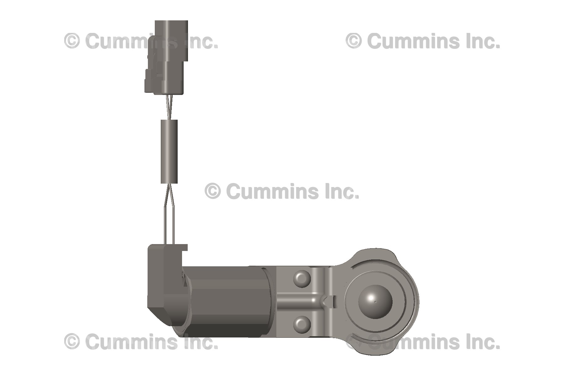 3411767RX | Cummins® | Injector | Source One Parts Center
