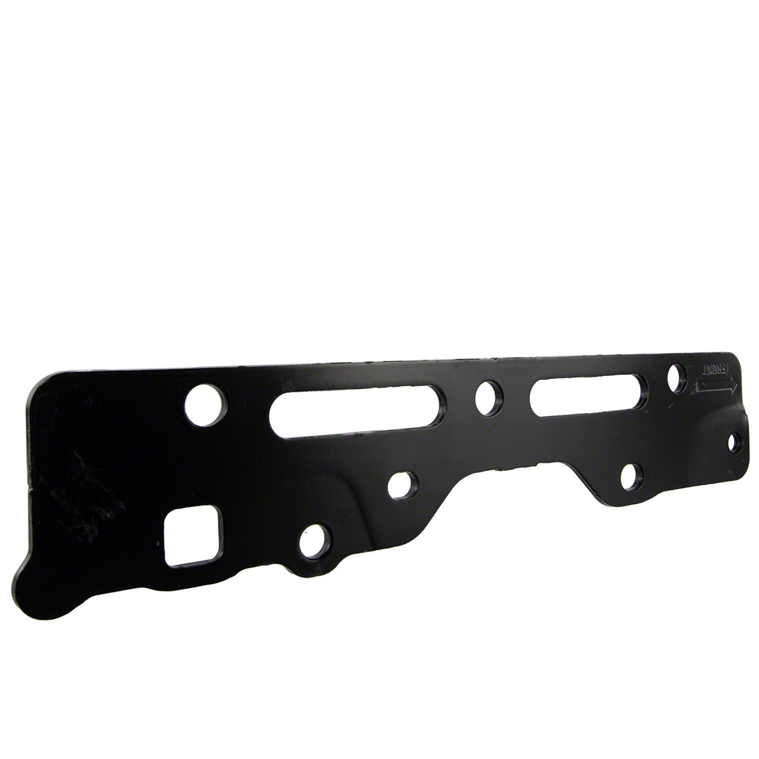 M2DZ78245A27A Ford | Soft Top Latch Mounting Bracket - Left | Source ...