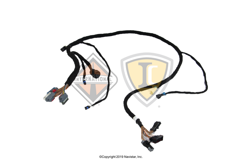 3572526C91 | Navistar International® | HARNESS ELECTRICAL TRANSMISSION ...
