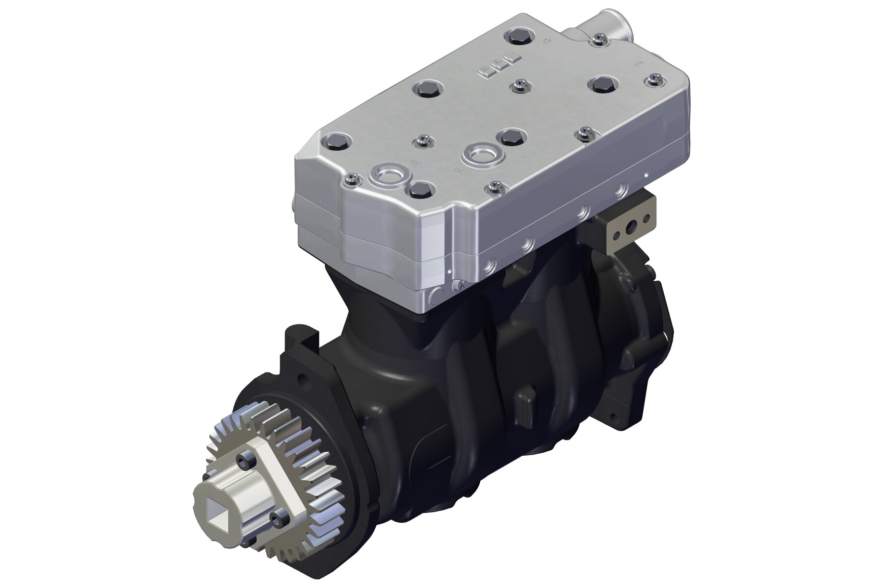 3689770RX | Cummins® | AIR COMPRESSOR | Source One Parts Center