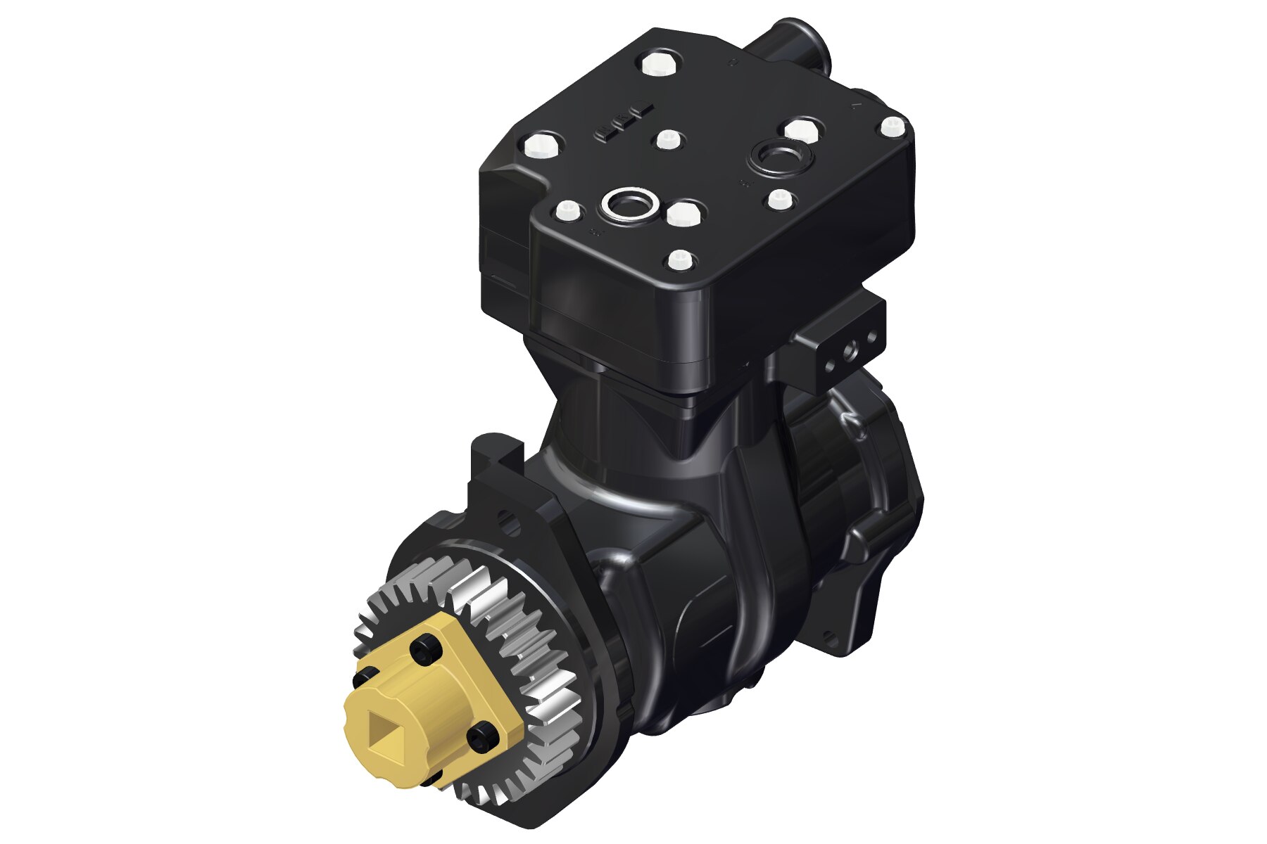 3689649 | Cummins® | AIR COMPRESSOR | Source One Parts Center