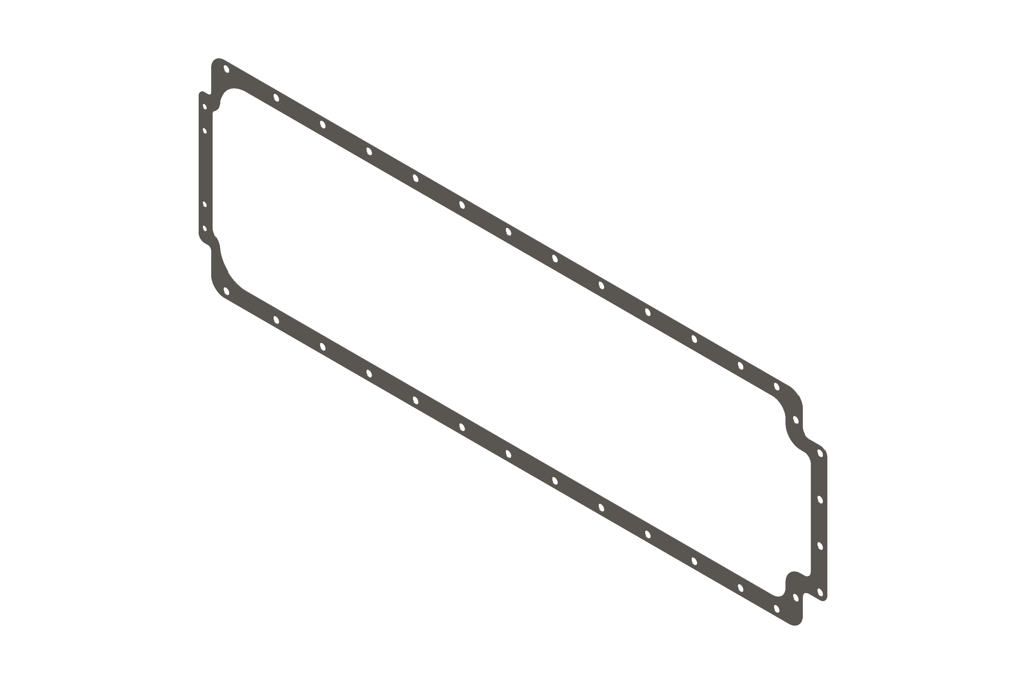 3099083 | Cummins® | Oil Pan Gasket | Source One Parts Center