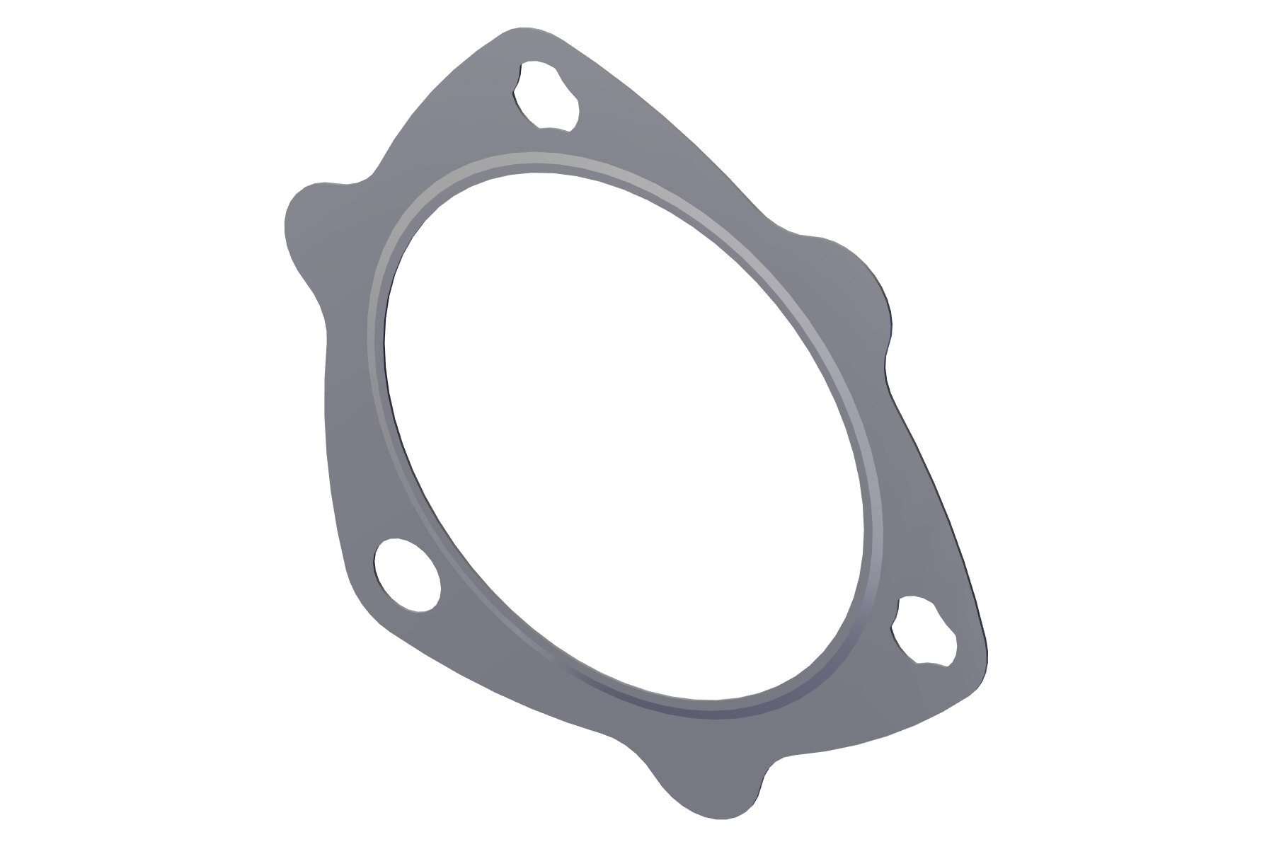 3103077 | Cummins® | Exhaust Gas Recirculation Valve Gasket | Source ...