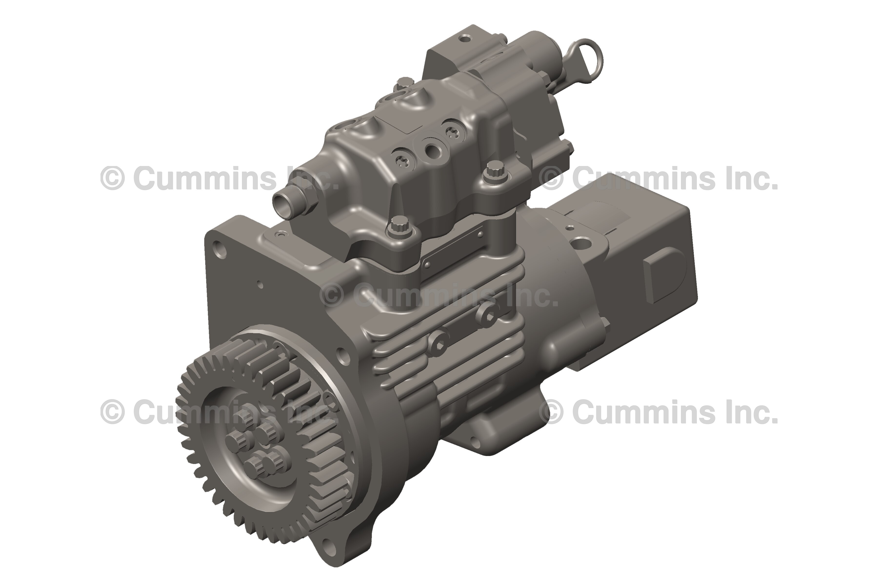 4307527 | Cummins® | Fuel Pump | Source One Parts Center