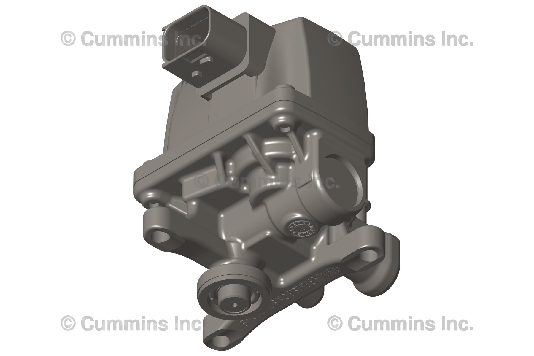 5506855 | Cummins® | Doser Injector | Source One Parts Center