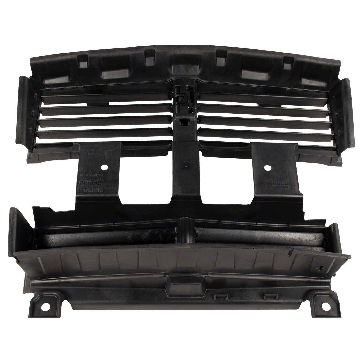 FR3Z8475B Ford | Radiator Shutter Control Active Grille - 23L Coupe ...