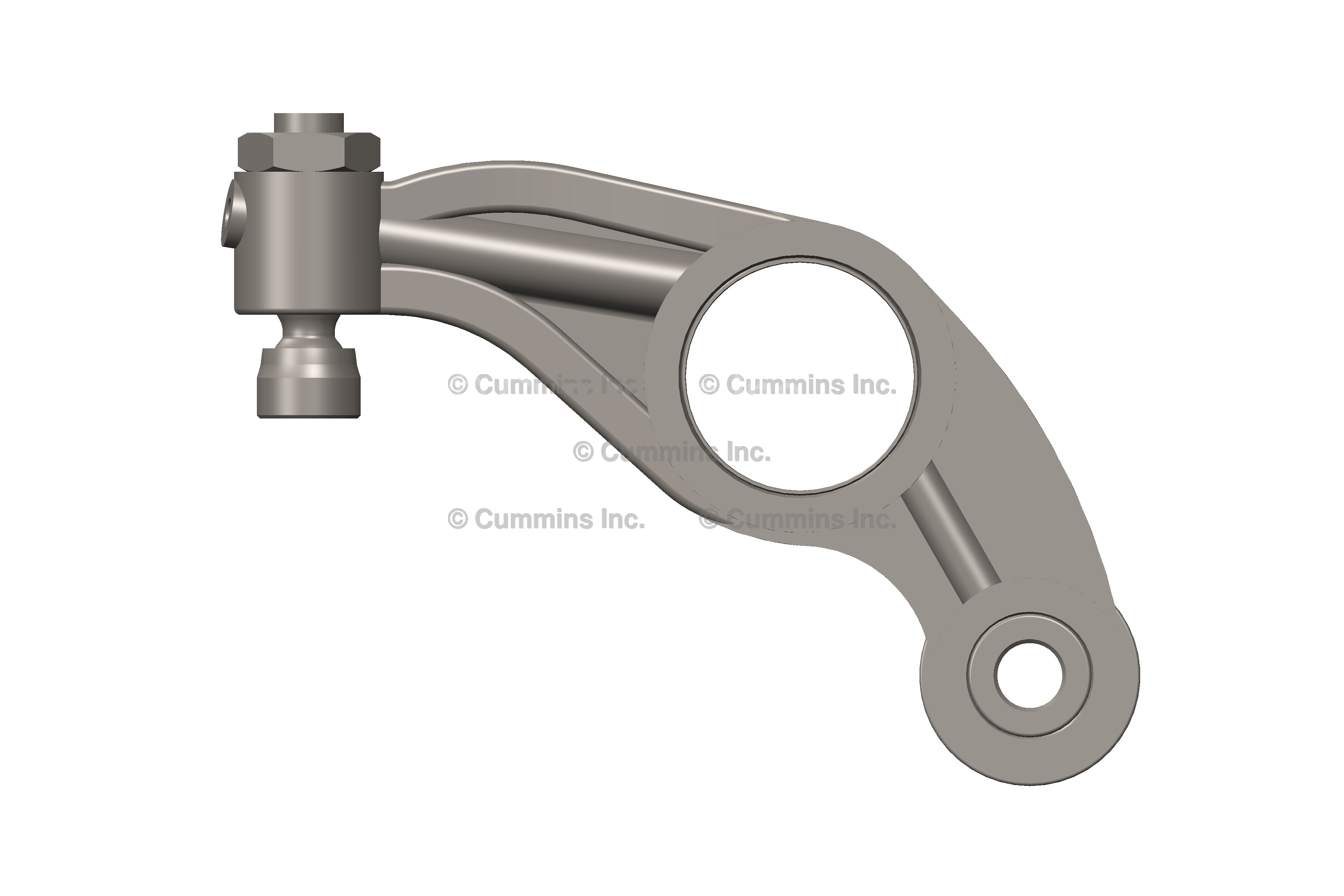 4386046 | Cummins® | Rocker Lever | Source One Parts Center
